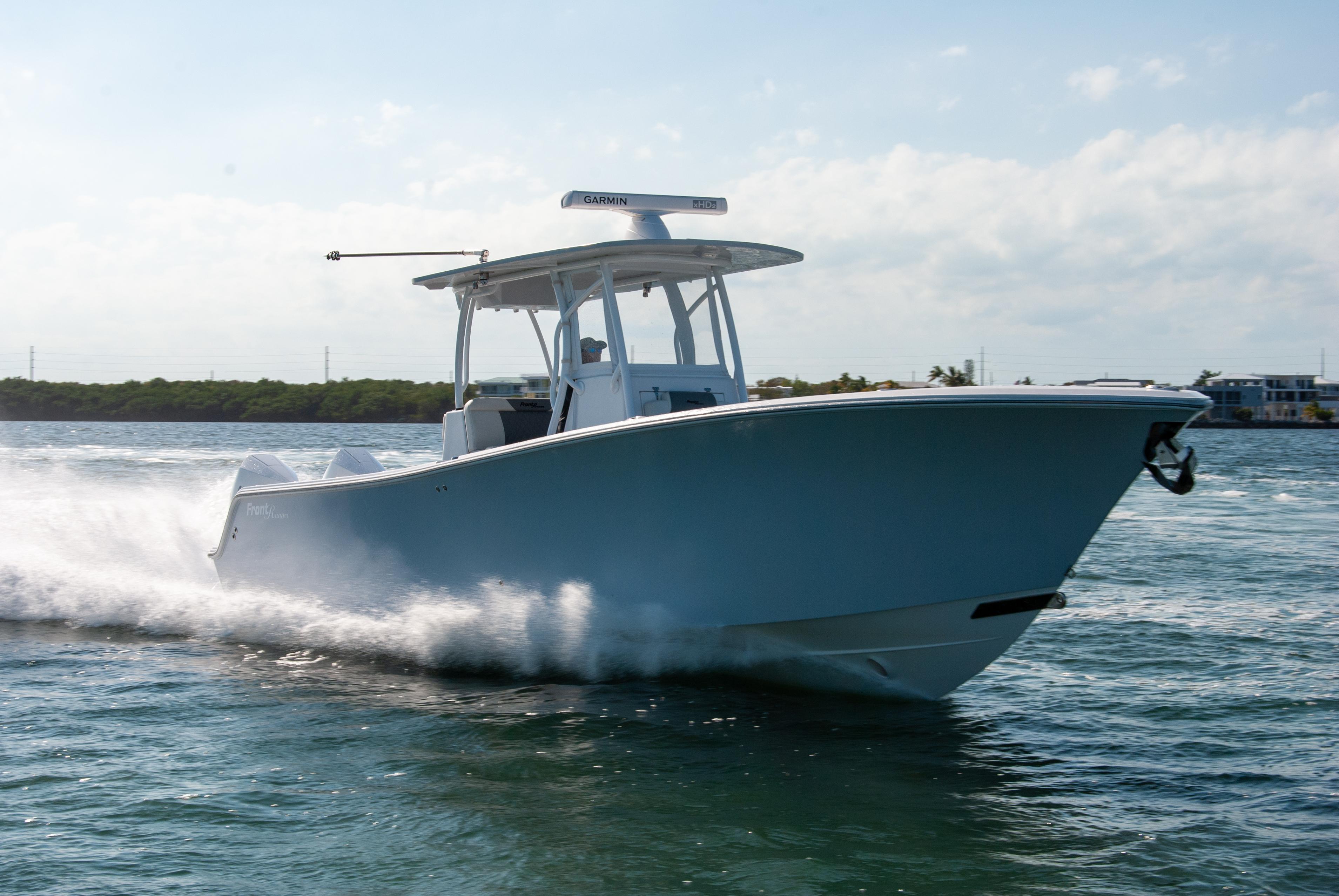 2023 Front Runner 33 Center Console Center Console for sale - YachtWorld