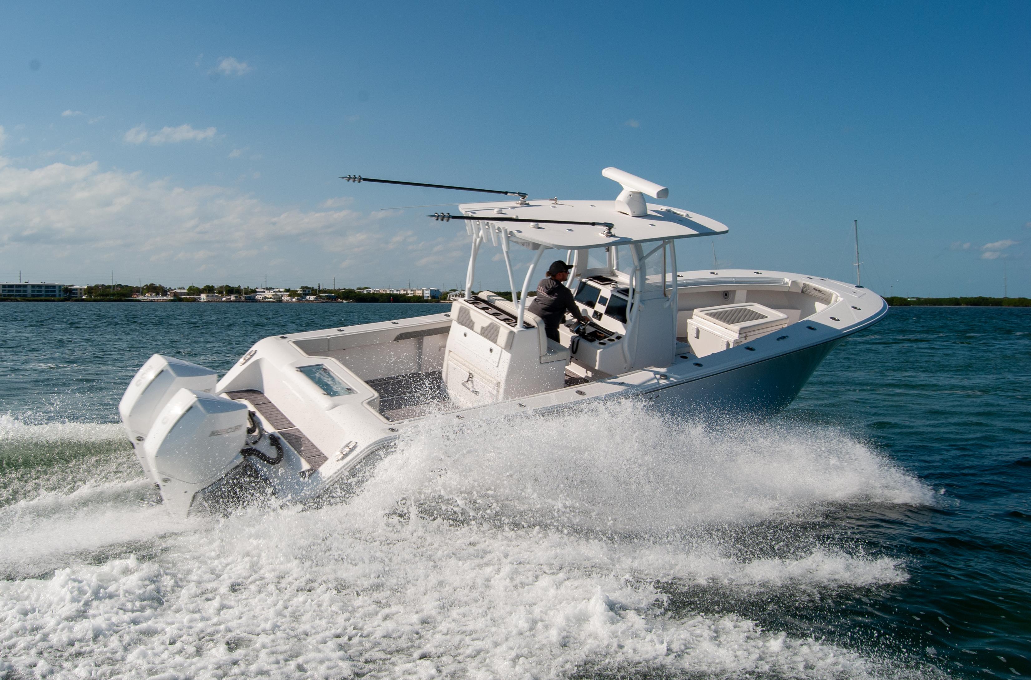2023 Front Runner 33 Center Console Center Console for sale - YachtWorld