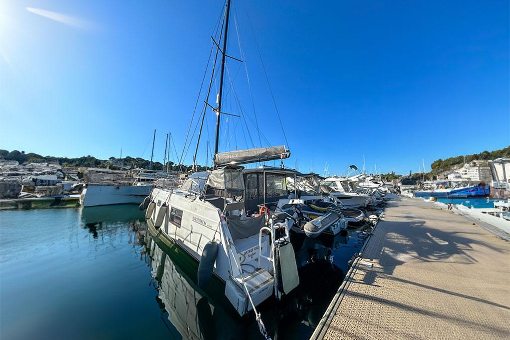 Used 2021 Nautitech 40 Open - 83 - Var | TopBoats