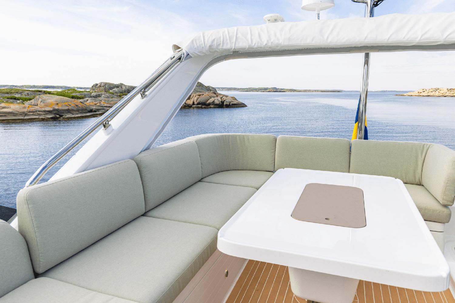 Neuf 2026 Nimbus 495 Flybridge - Floride | TopBoats