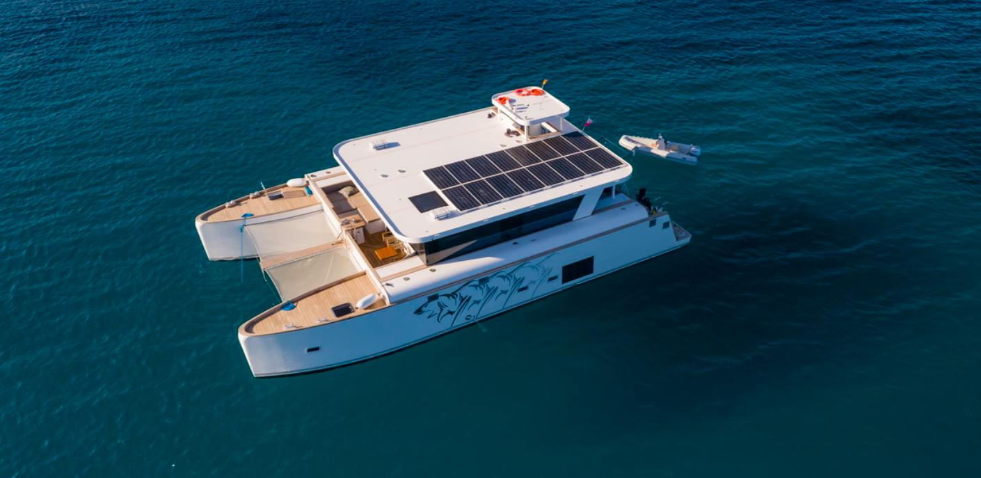 2020 Catamaran Ocean Beast 65 Power Catamaran for sale - YachtWorld