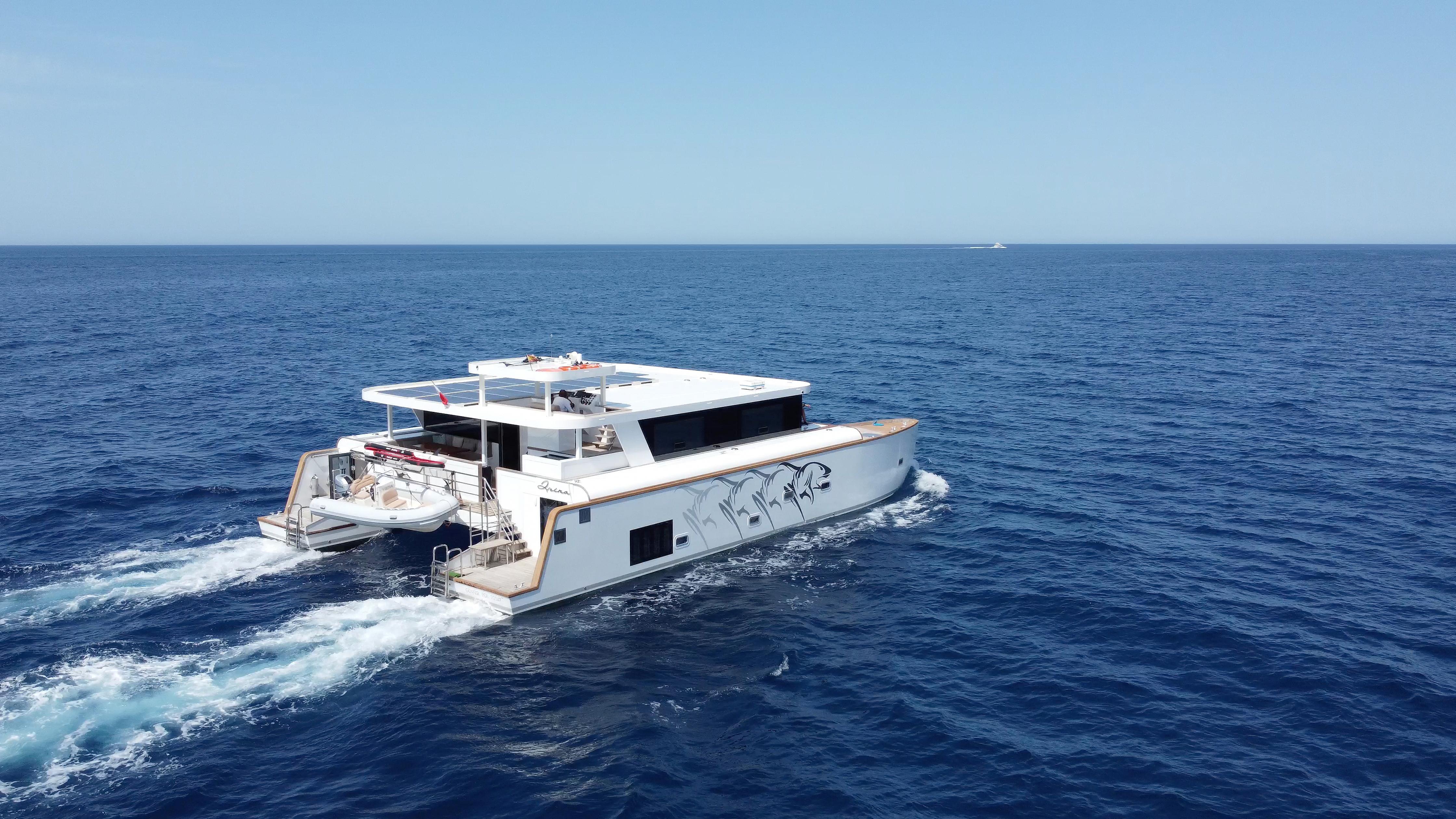 2020 Catamaran Ocean Beast 65 Power Catamaran for sale - YachtWorld