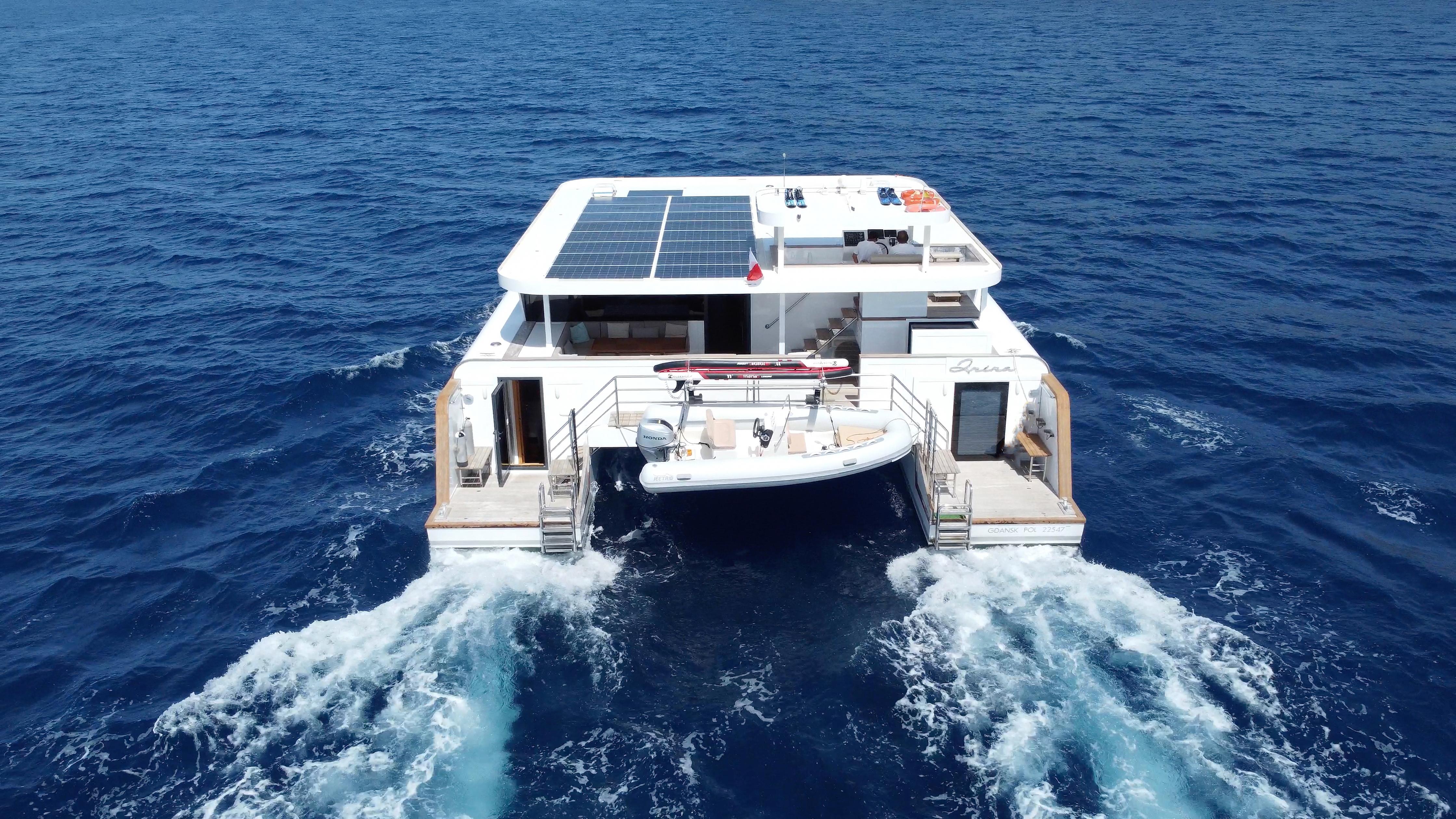 2020 Catamaran Ocean Beast 65 Power Catamaran for sale - YachtWorld