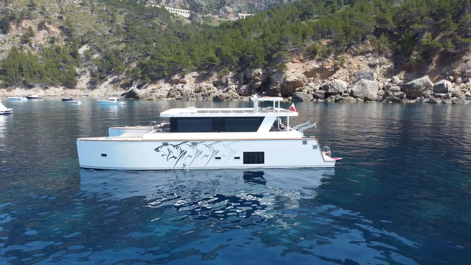 2020 Catamaran Ocean Beast 65 Power Catamaran for sale - YachtWorld