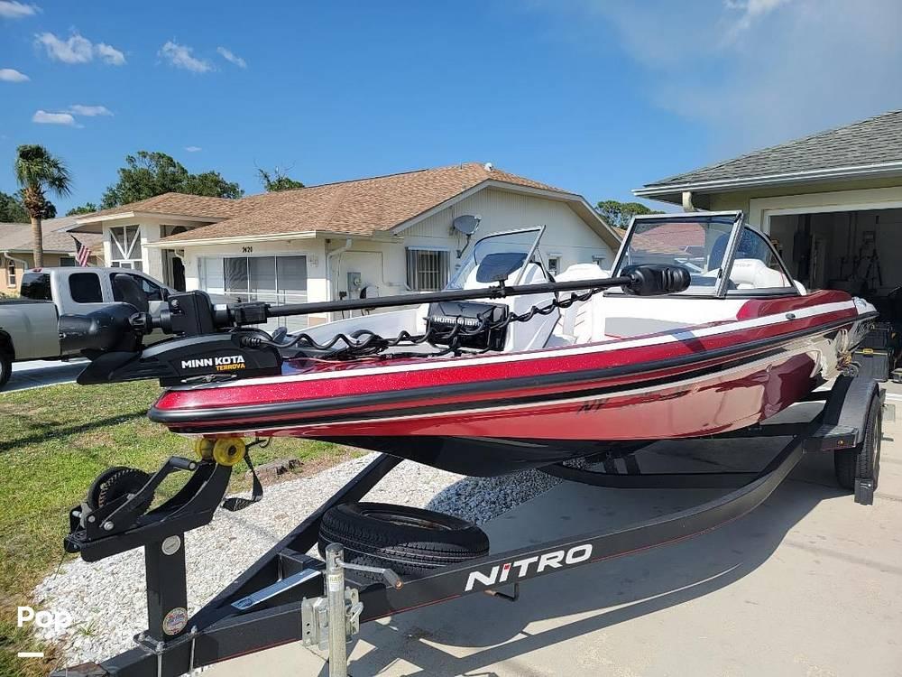 Used 2021 Nitro Z19 Sport - Florida | TopBoats