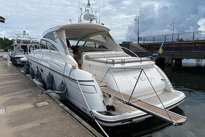 Princess V48 | 15m | 2007 - Schleswig-Holstein | Boats and Outboards