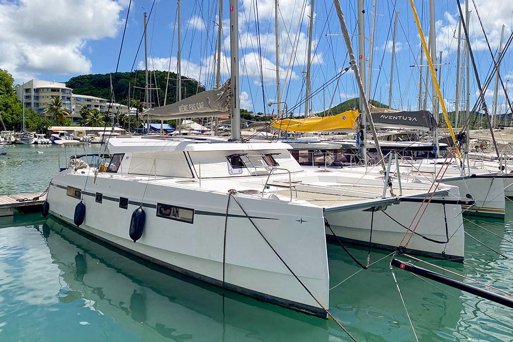 Used Nautitech 46 Open - iNautia