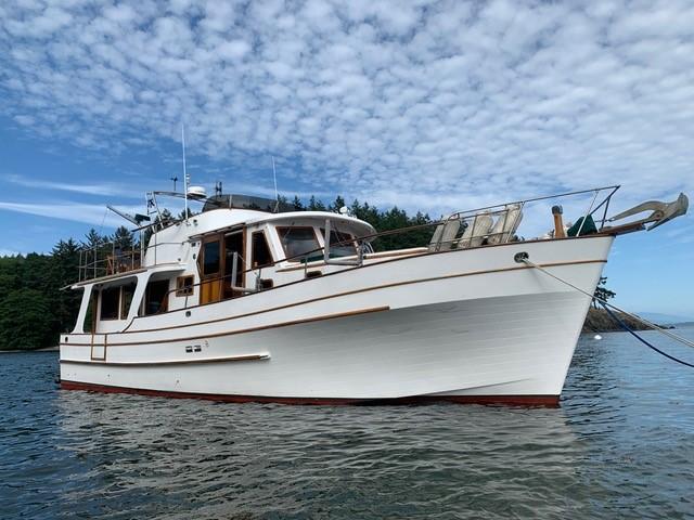CHB Trawler Puget Trawler boats for sale in Seattle | YachtWorld