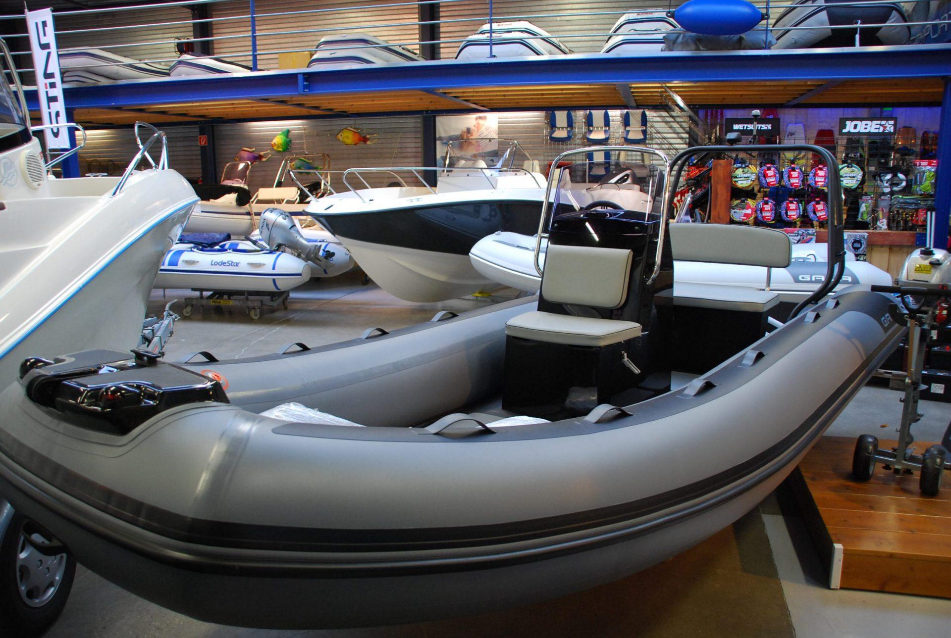 Gala A500L 5m 2024, RIBs | Boot24