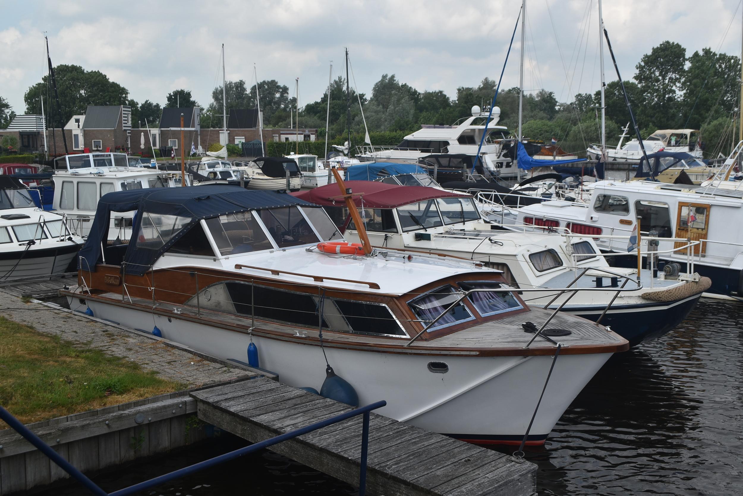 Design Motorkruiser 10.00 | 1970 | 10m | Boatshop24