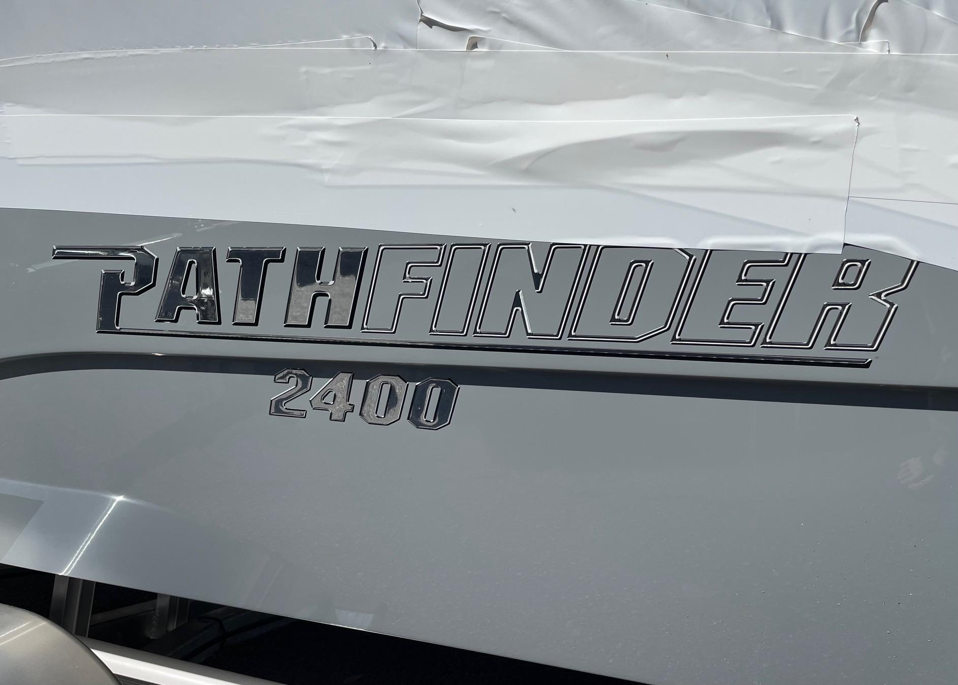 2024 Pathfinder 2400 TRS Center Console for sale - YachtWorld