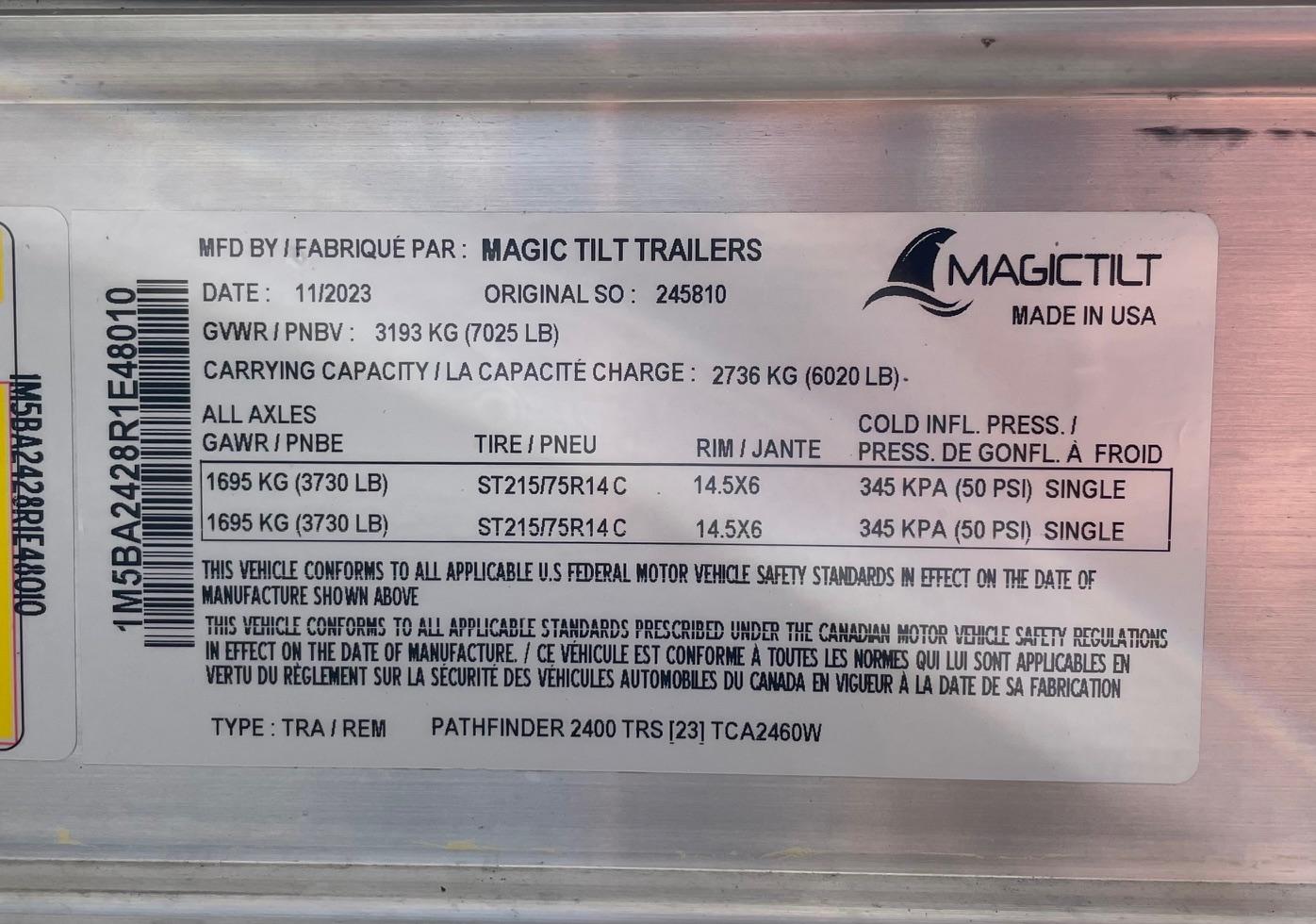 2024 Pathfinder 2400 TRS Center Console for sale - YachtWorld