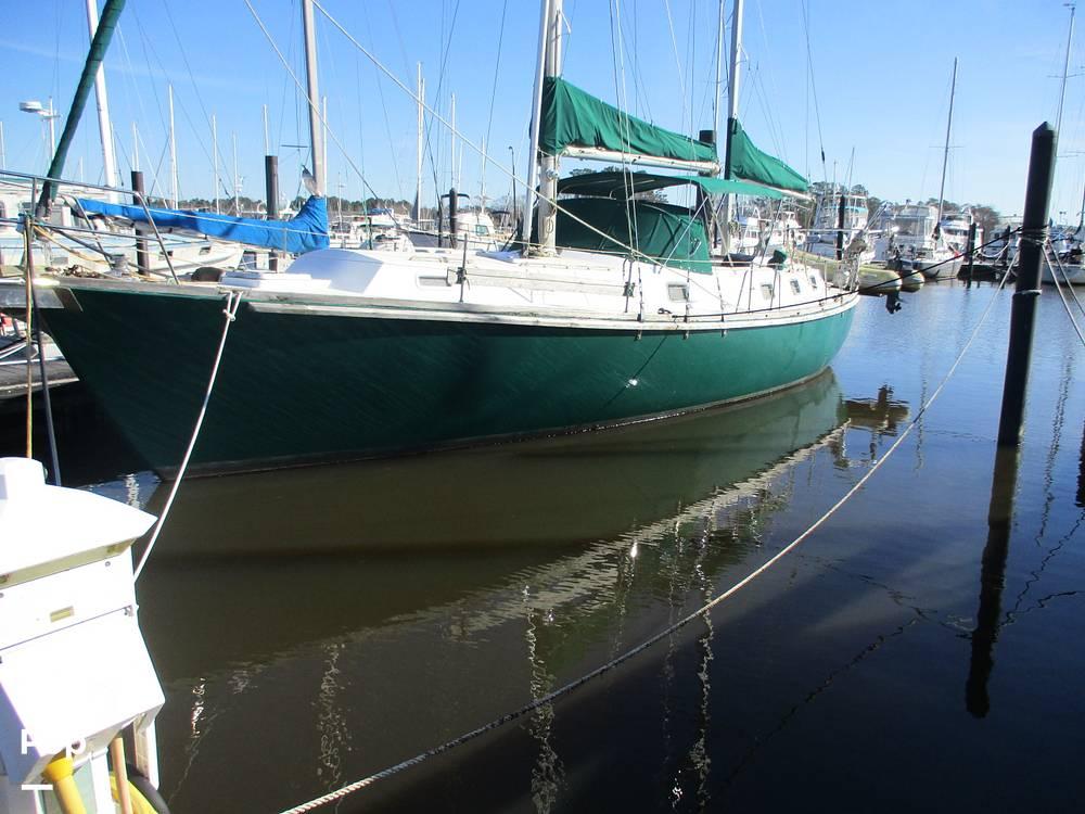 Used 1981 Morgan 46 - North Carolina | TopBoats
