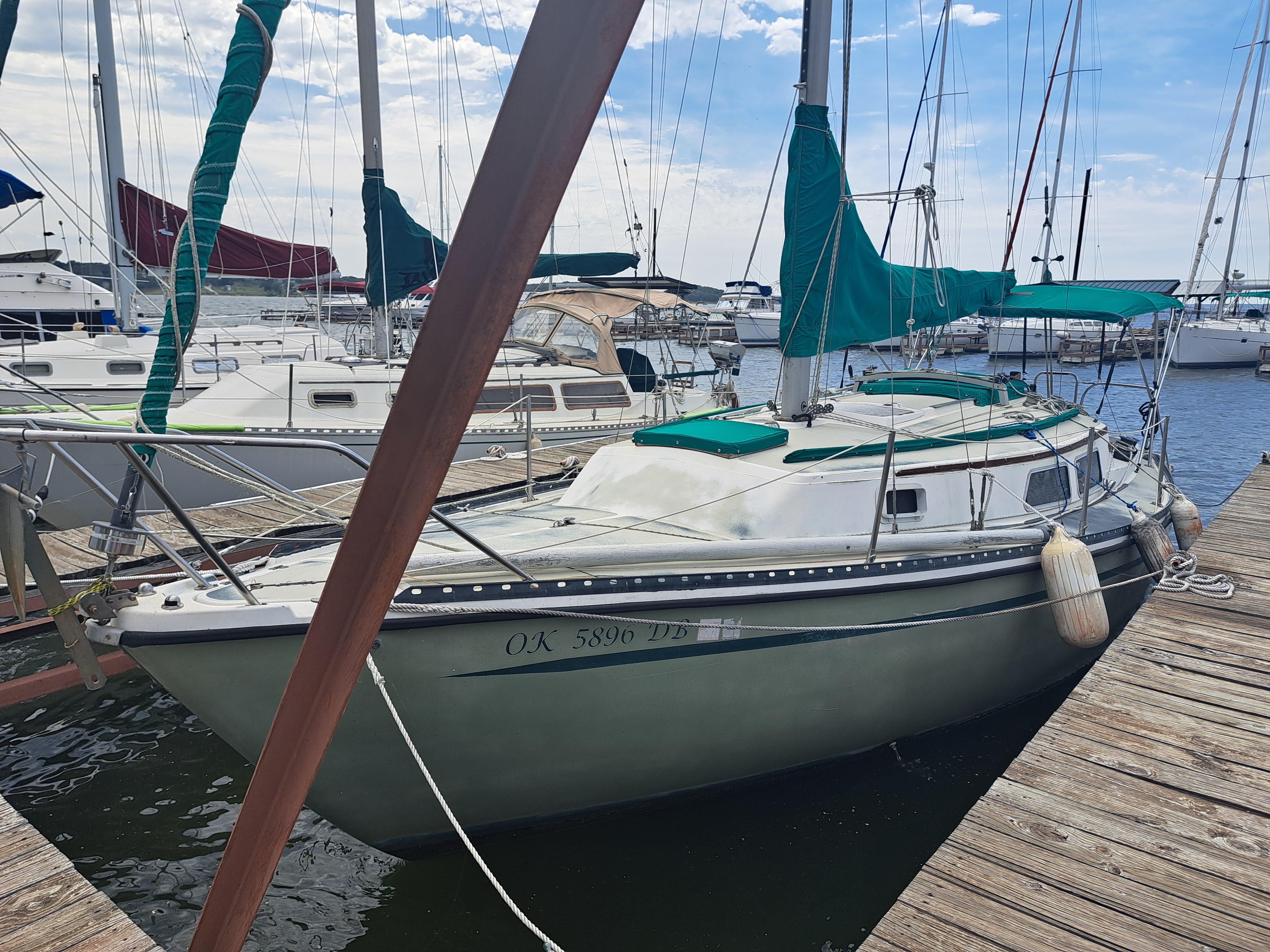 1979 Newport Mark II Sloop for sale - YachtWorld