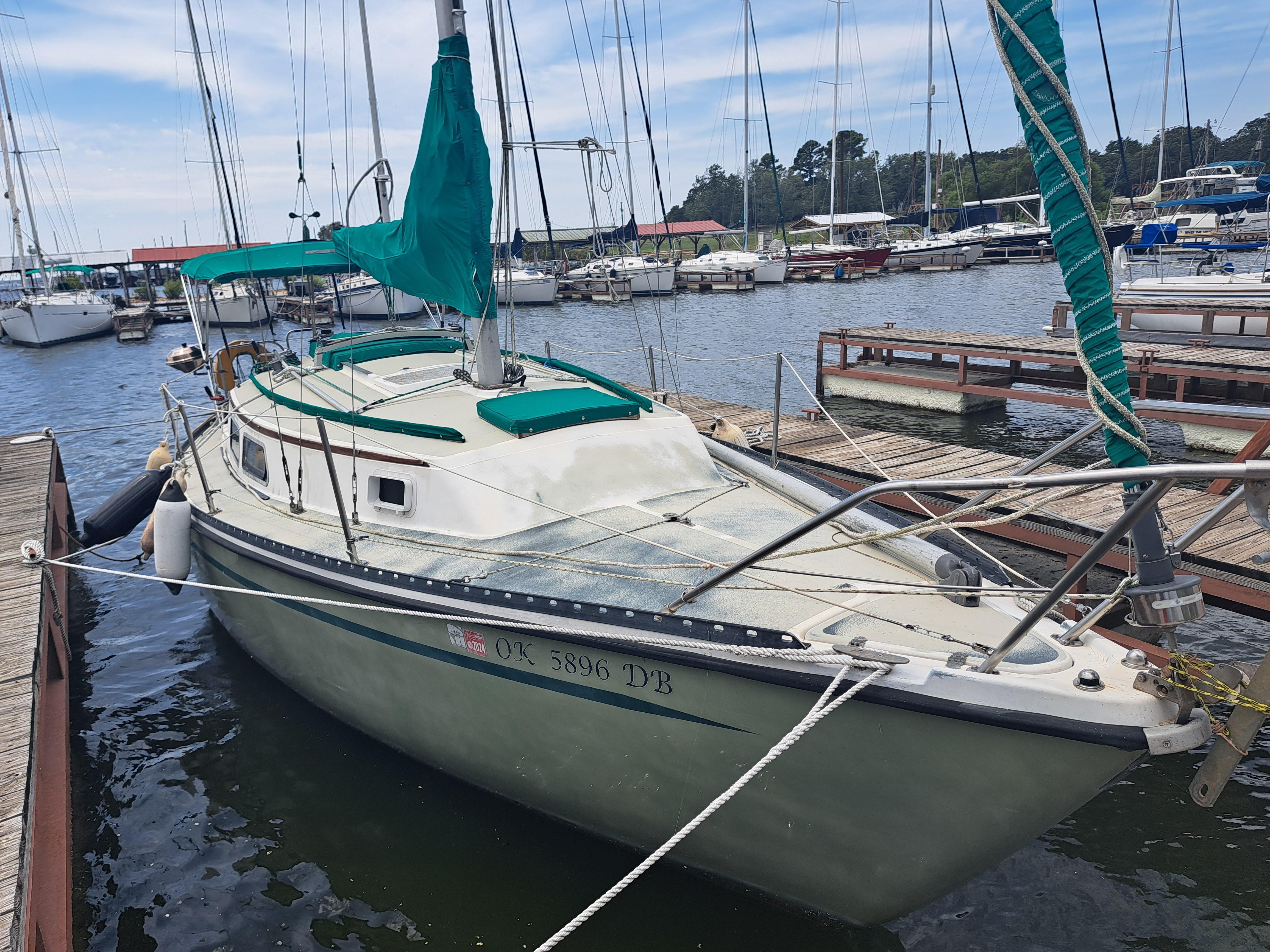 1979 Newport Mark II Sloop for sale - YachtWorld
