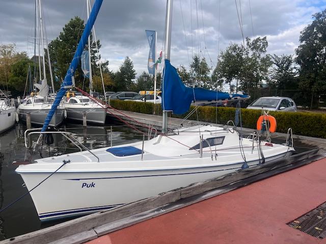 Tweedehands 2005 New Classic 700 | YachtFocus