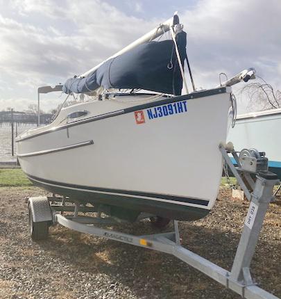 Com-pac boats for sale | YachtWorld