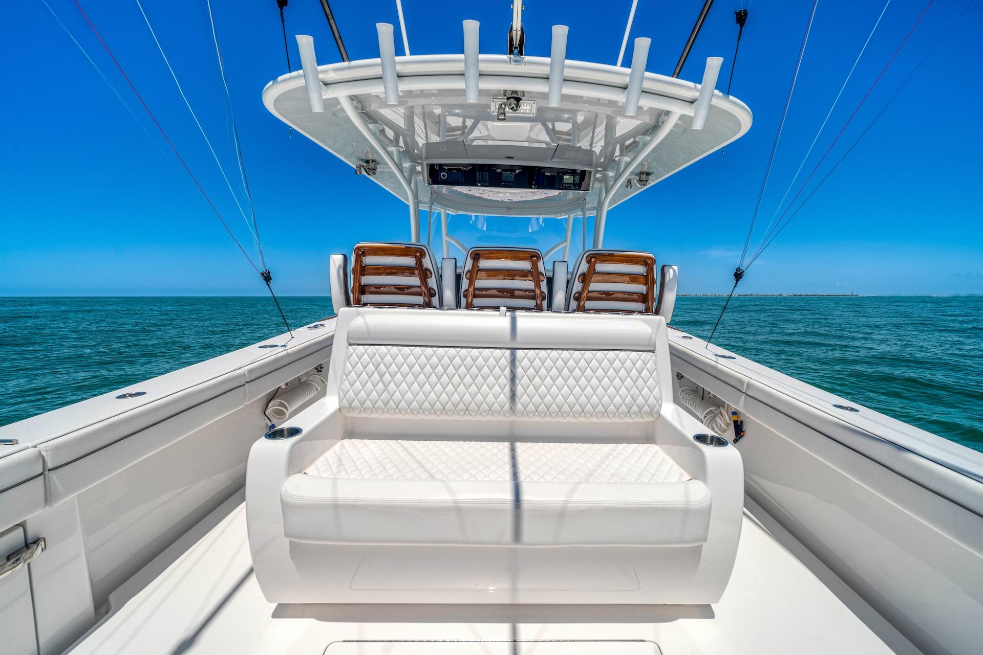 2022 Valhalla Boatworks V41 Center Console Middenconsole boten te koop ...