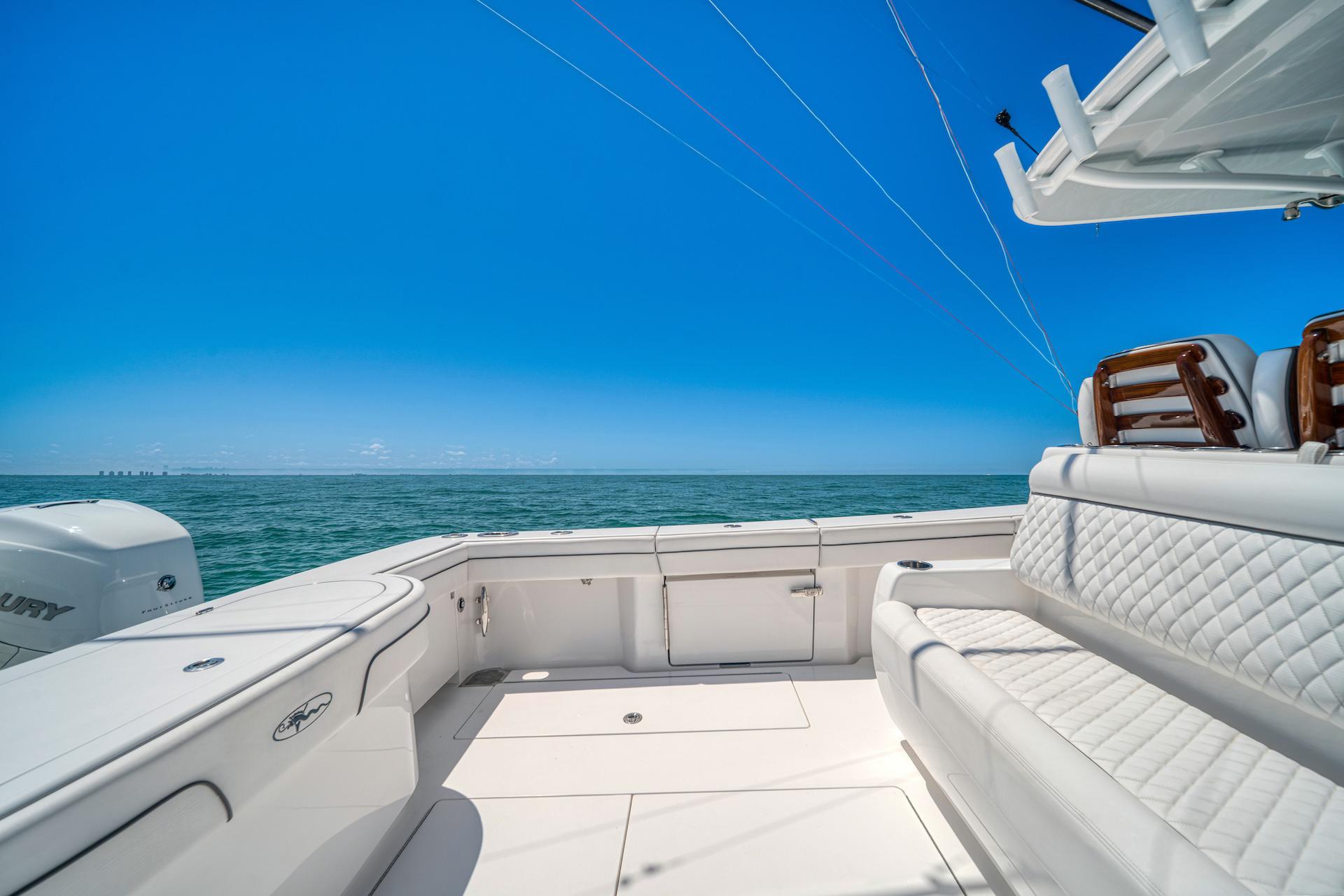 2022 Valhalla Boatworks V41 Center Console Centre Console for sale ...