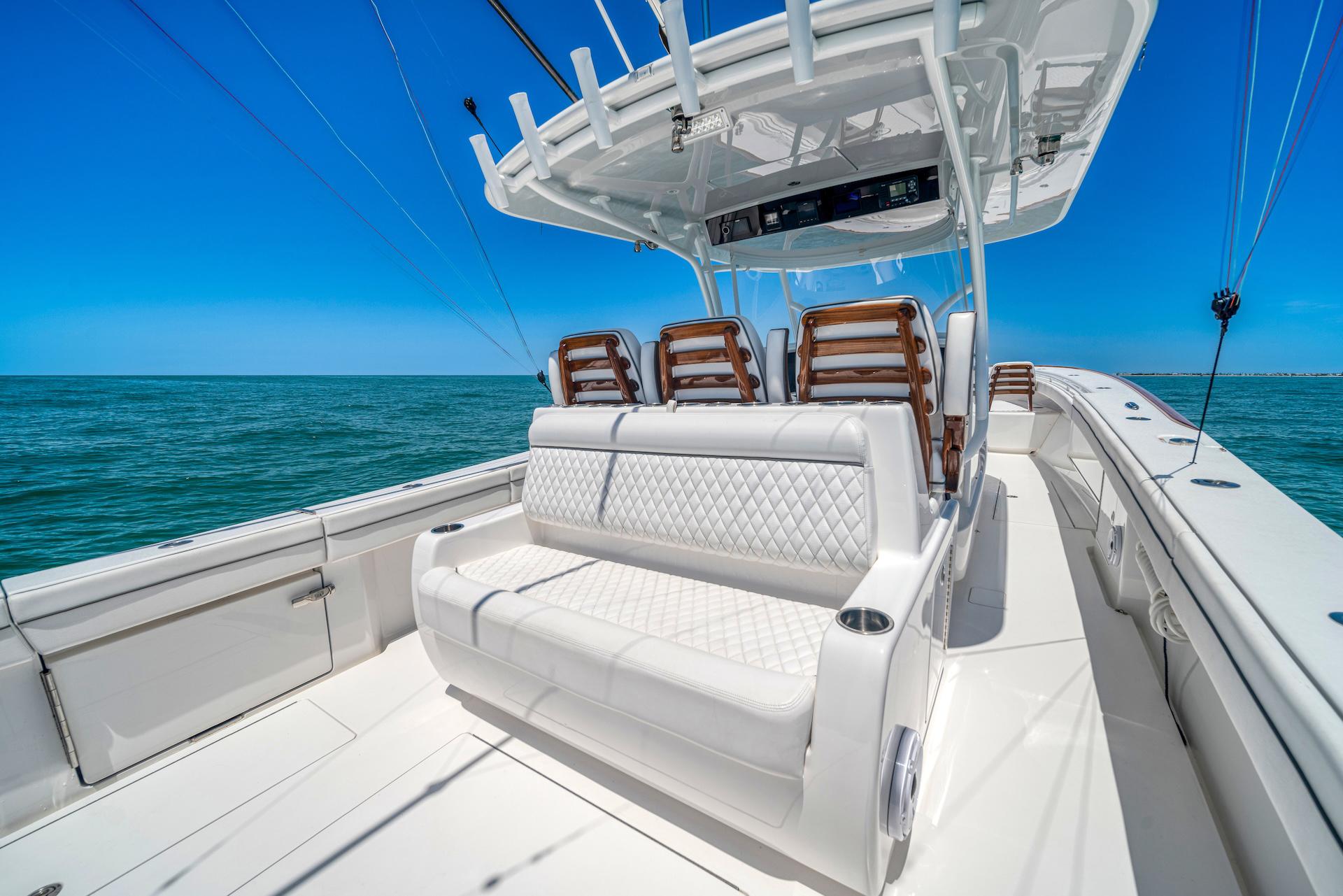 2022 Valhalla Boatworks V41 Center Console Centre Console for sale ...