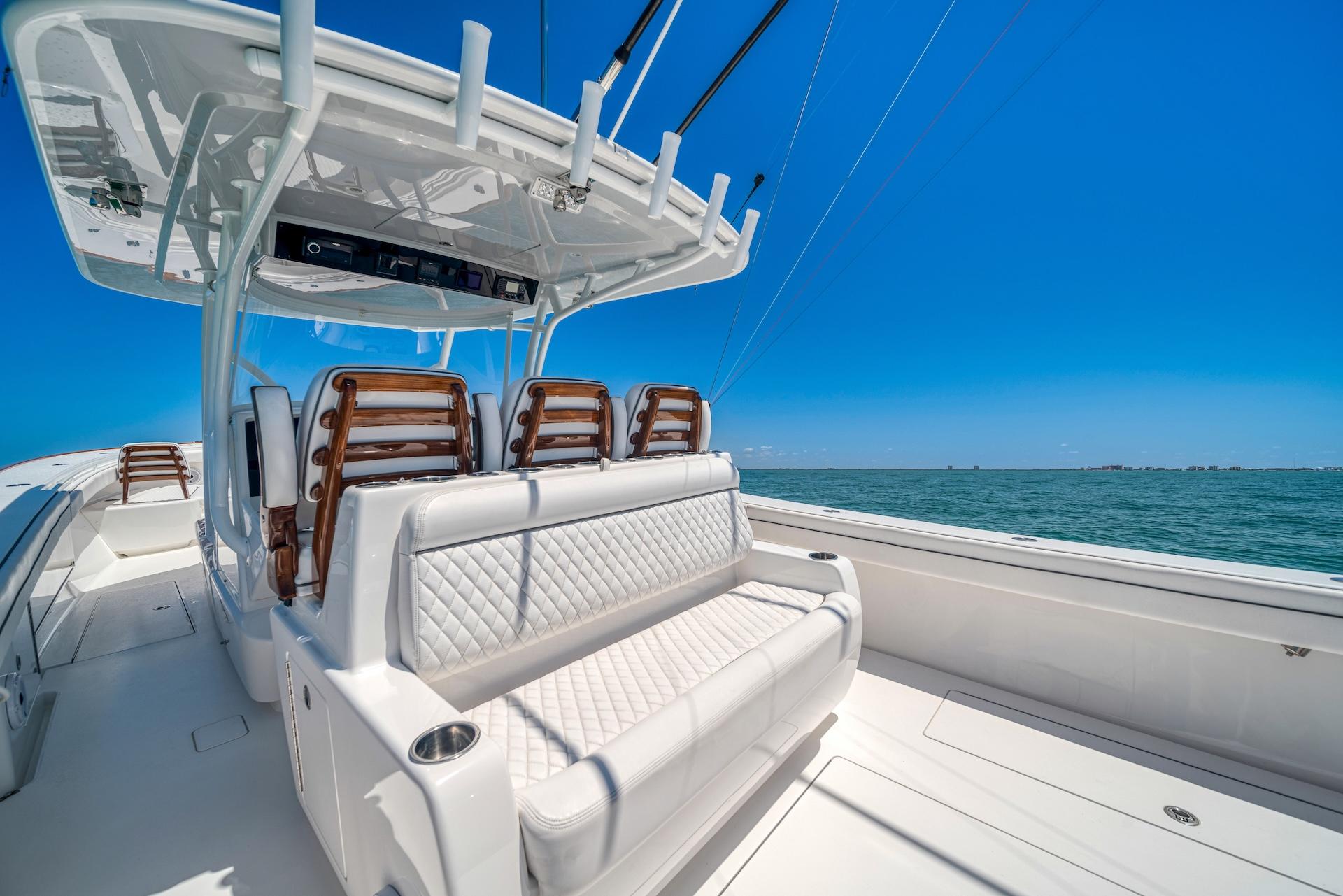 2022 Valhalla Boatworks V41 Center Console Centre Console for sale ...