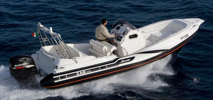 New 2024 Zar 75 Classic | Youboat