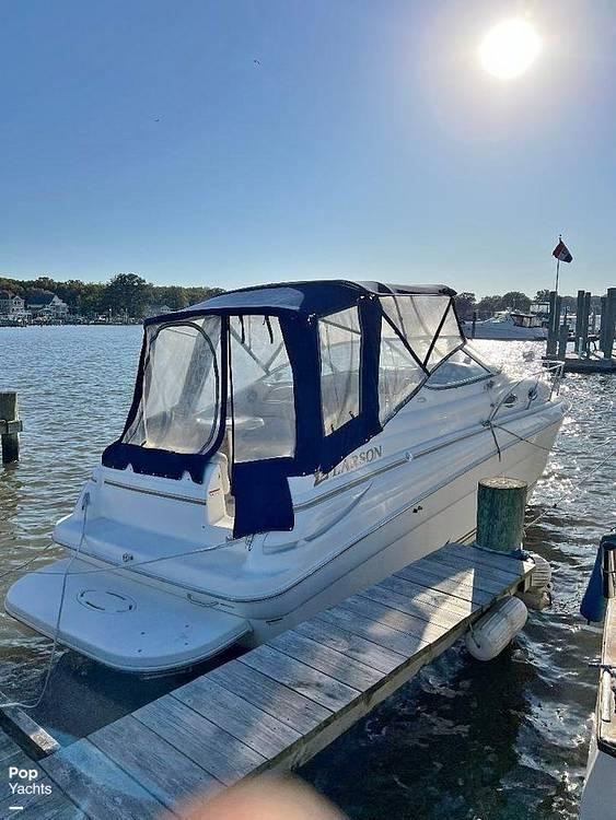 Larson Cabrio 260 | 2004 | 8m - Maryland | Boatshop24