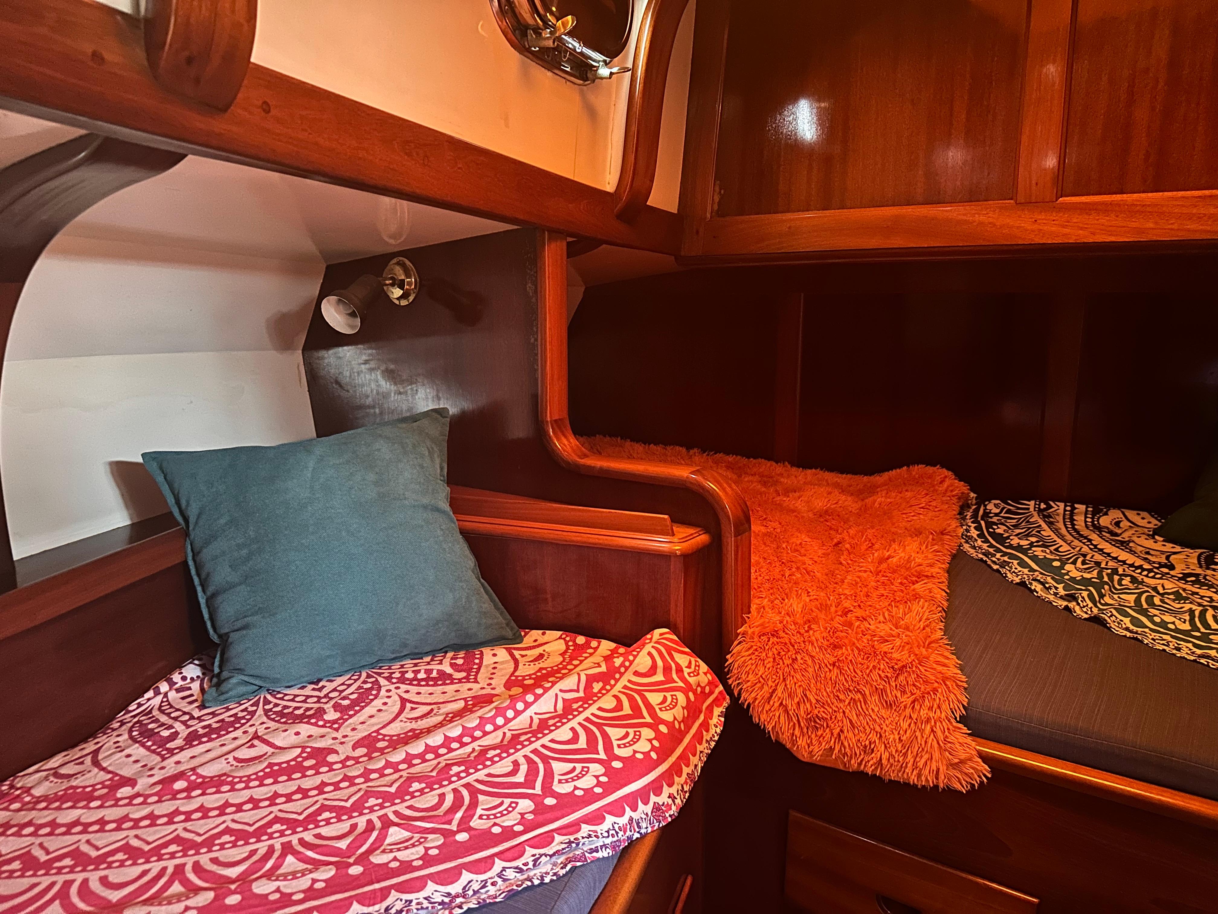 1972 Custom Rhodes Motorsailor Motorsailer for sale - YachtWorld