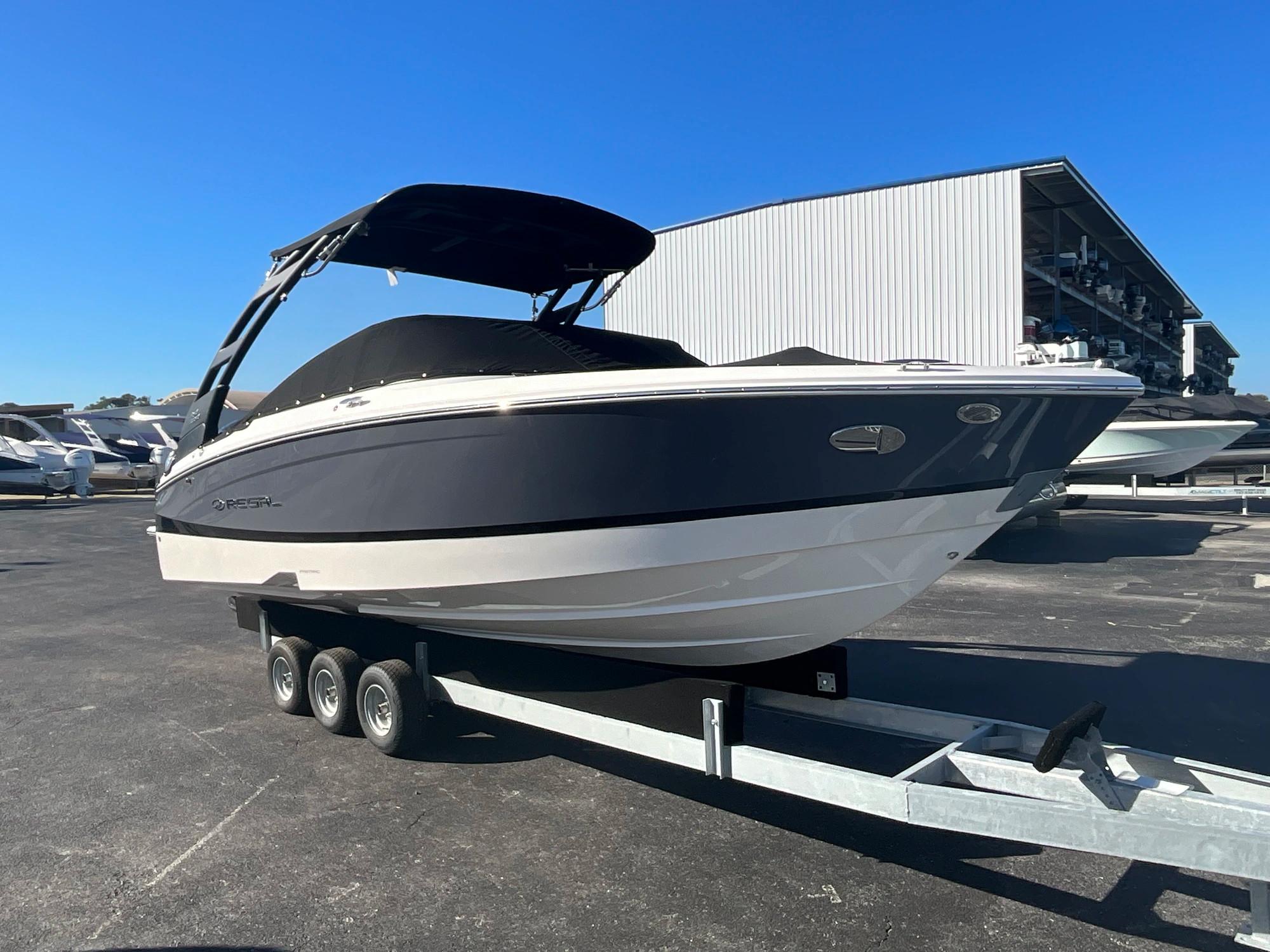 2024 Regal LX2 Bowrider for sale - YachtWorld