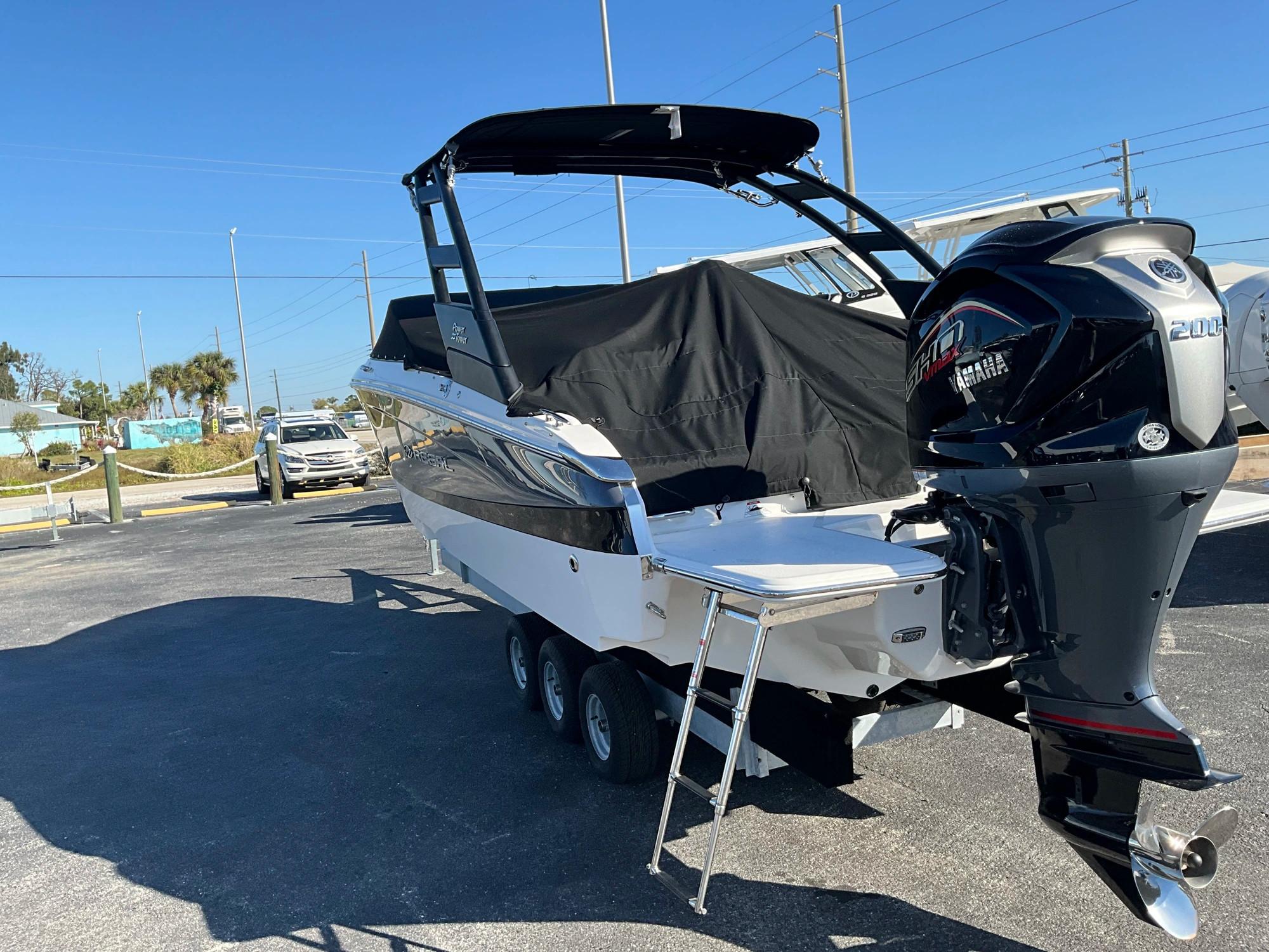 2024 Regal LX2 Bowrider for sale - YachtWorld