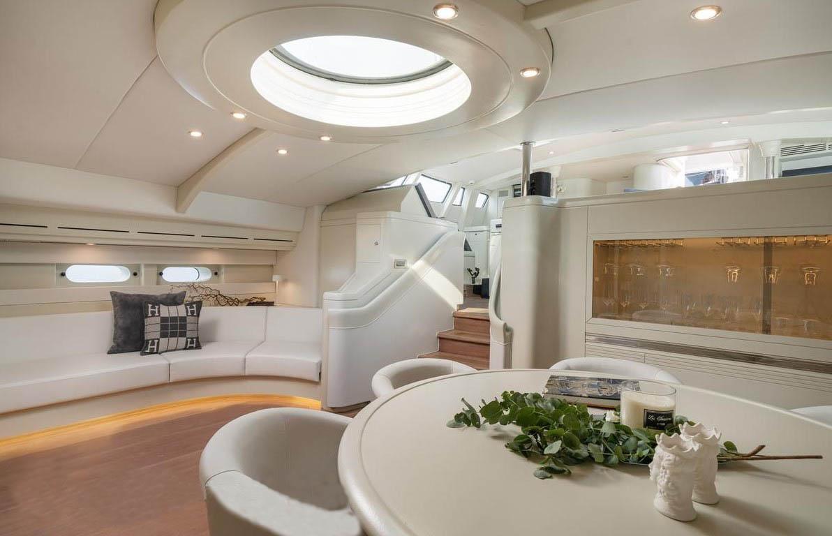 ASHLEYROSE110 Commercial Custom for sale - YachtWorld