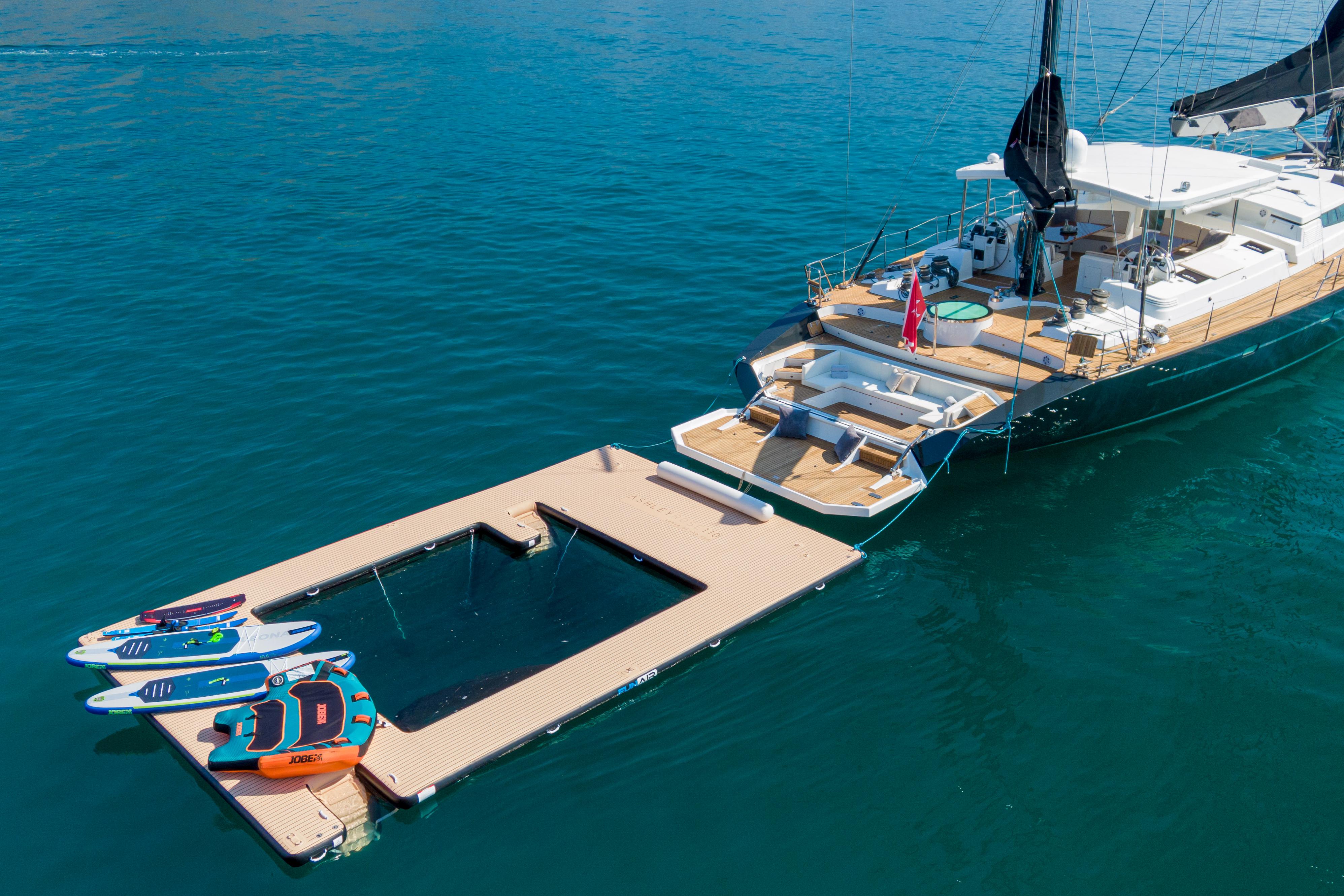 ASHLEYROSE110 Commercial Custom for sale - YachtWorld