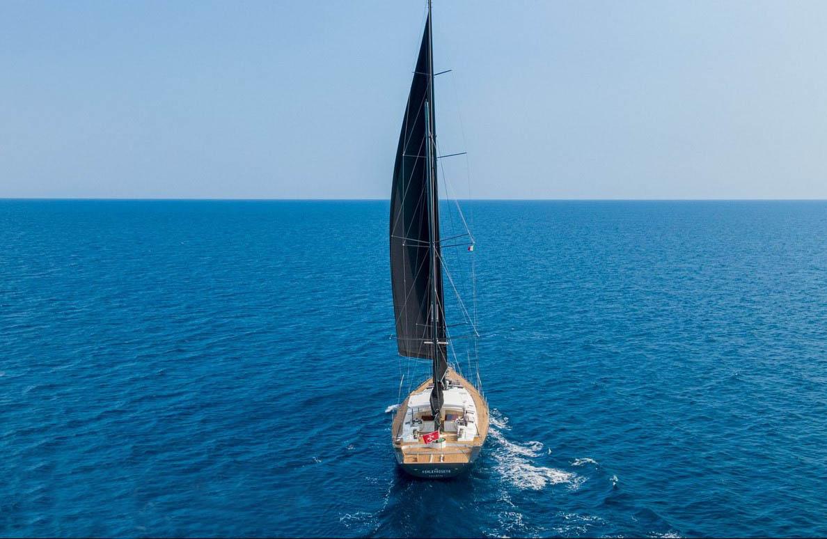 ASHLEYROSE110 Commercial Custom for sale - YachtWorld