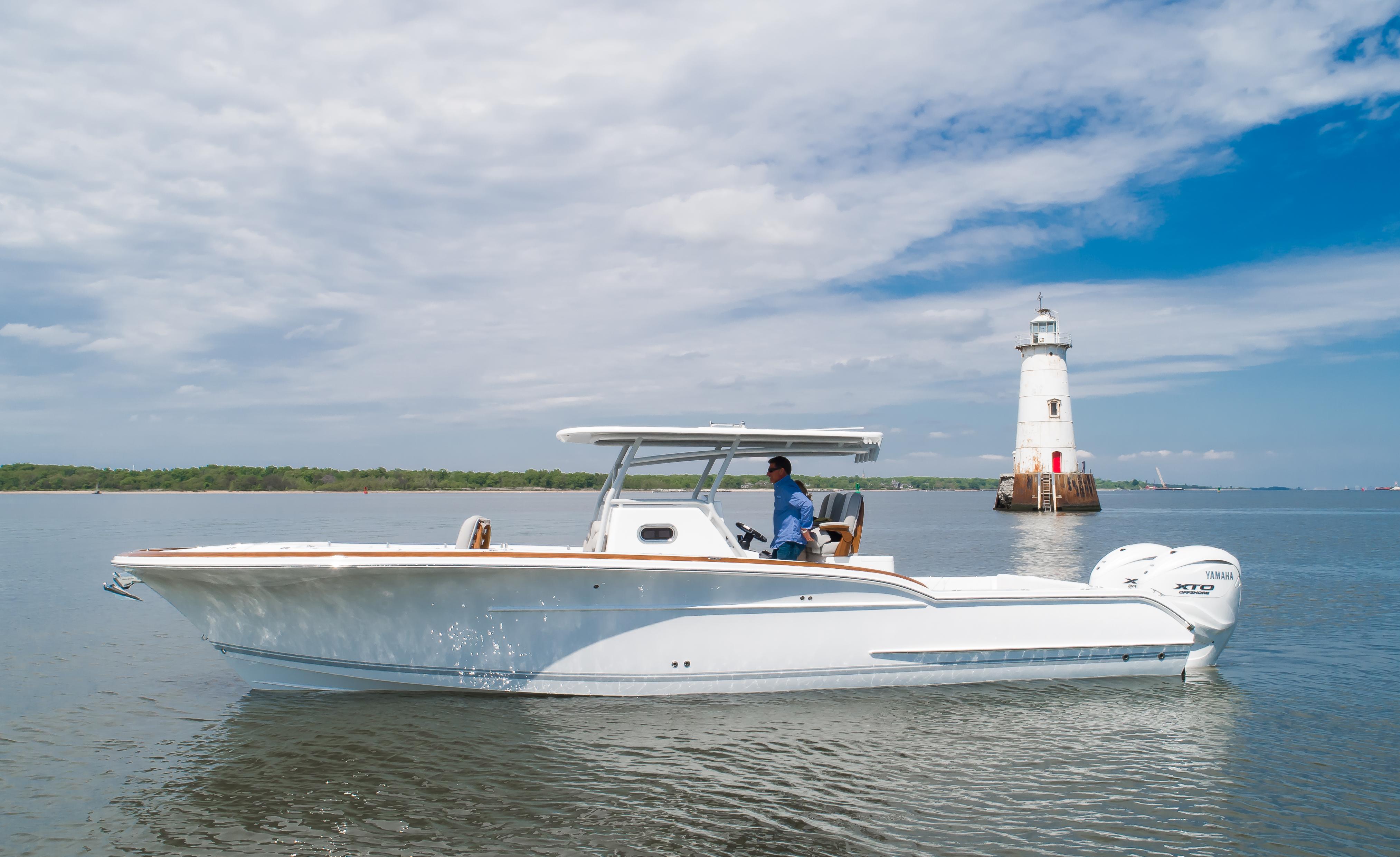 2025 Buddy Davis 34 Center Console Center Console for sale - YachtWorld