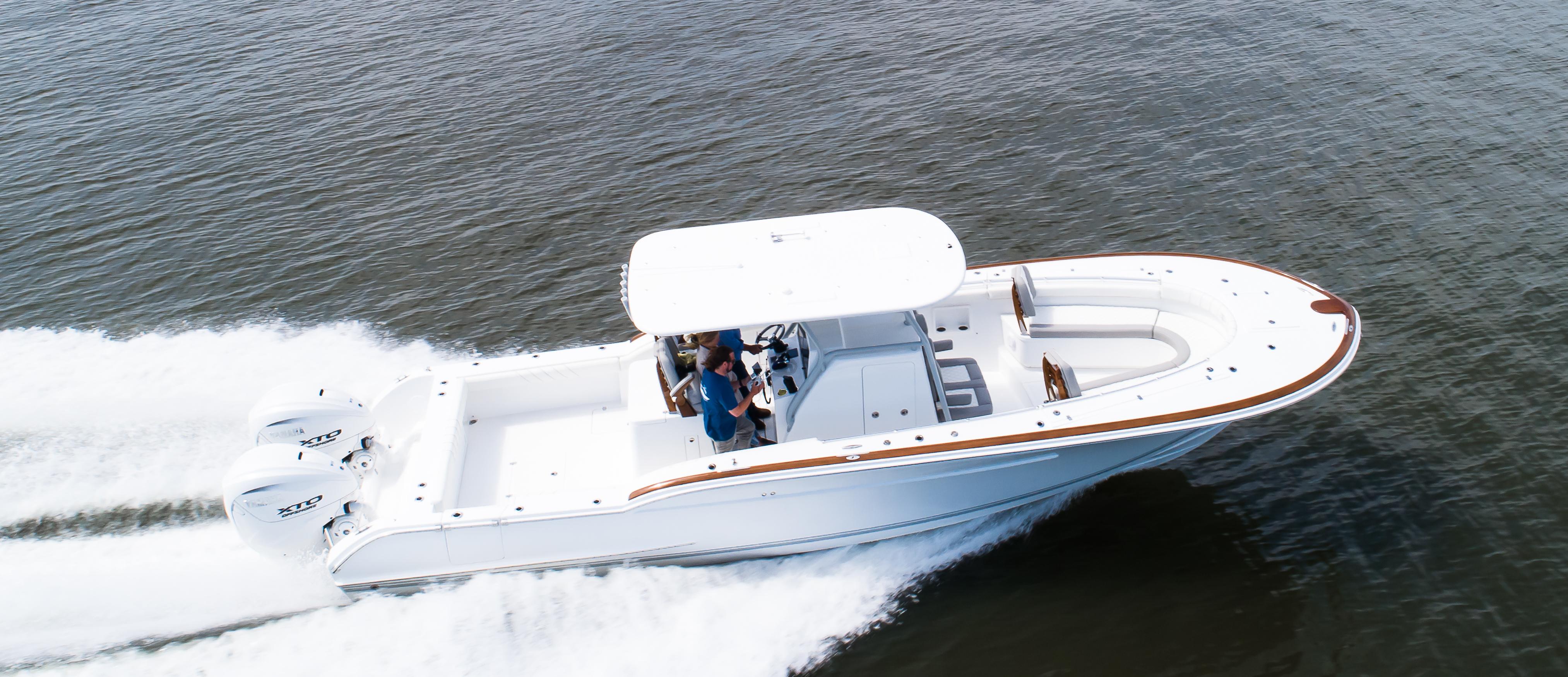 2025 Buddy Davis 34 Center Console Center Console for sale - YachtWorld