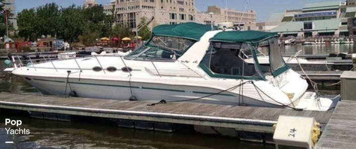 Sea Ray 400 Sundancer | 1994 | 12m - Pennsylvania | Boatshop24