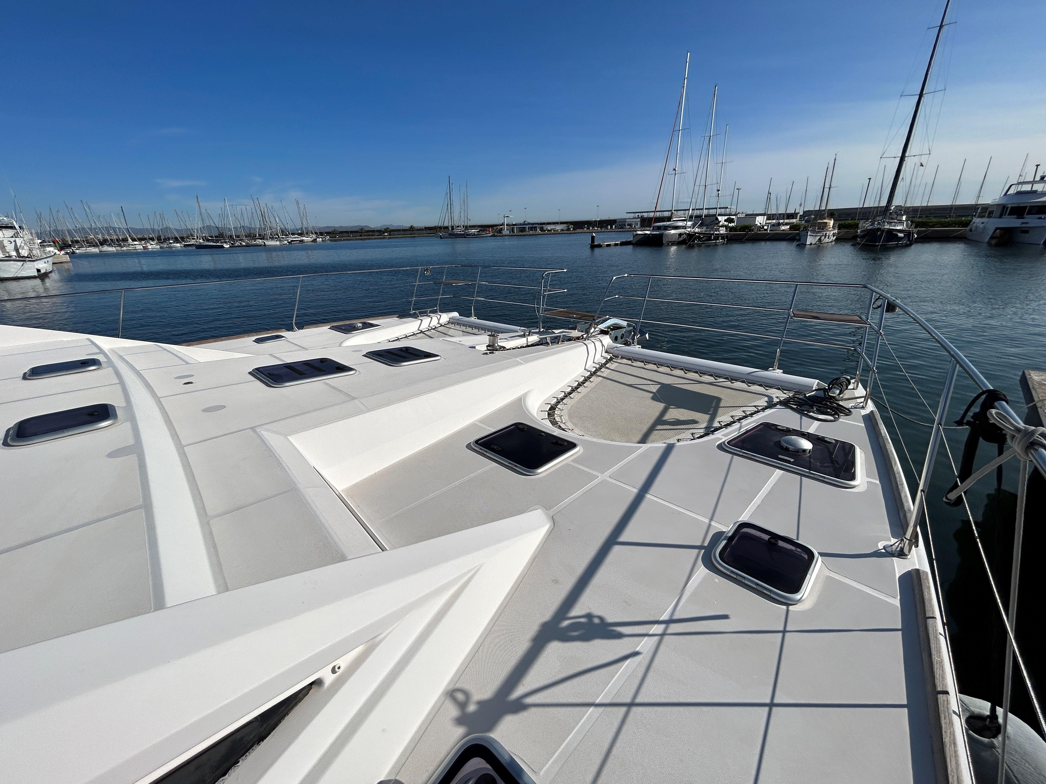 2018 Privilege Euphorie 5 Cruiser for sale - YachtWorld