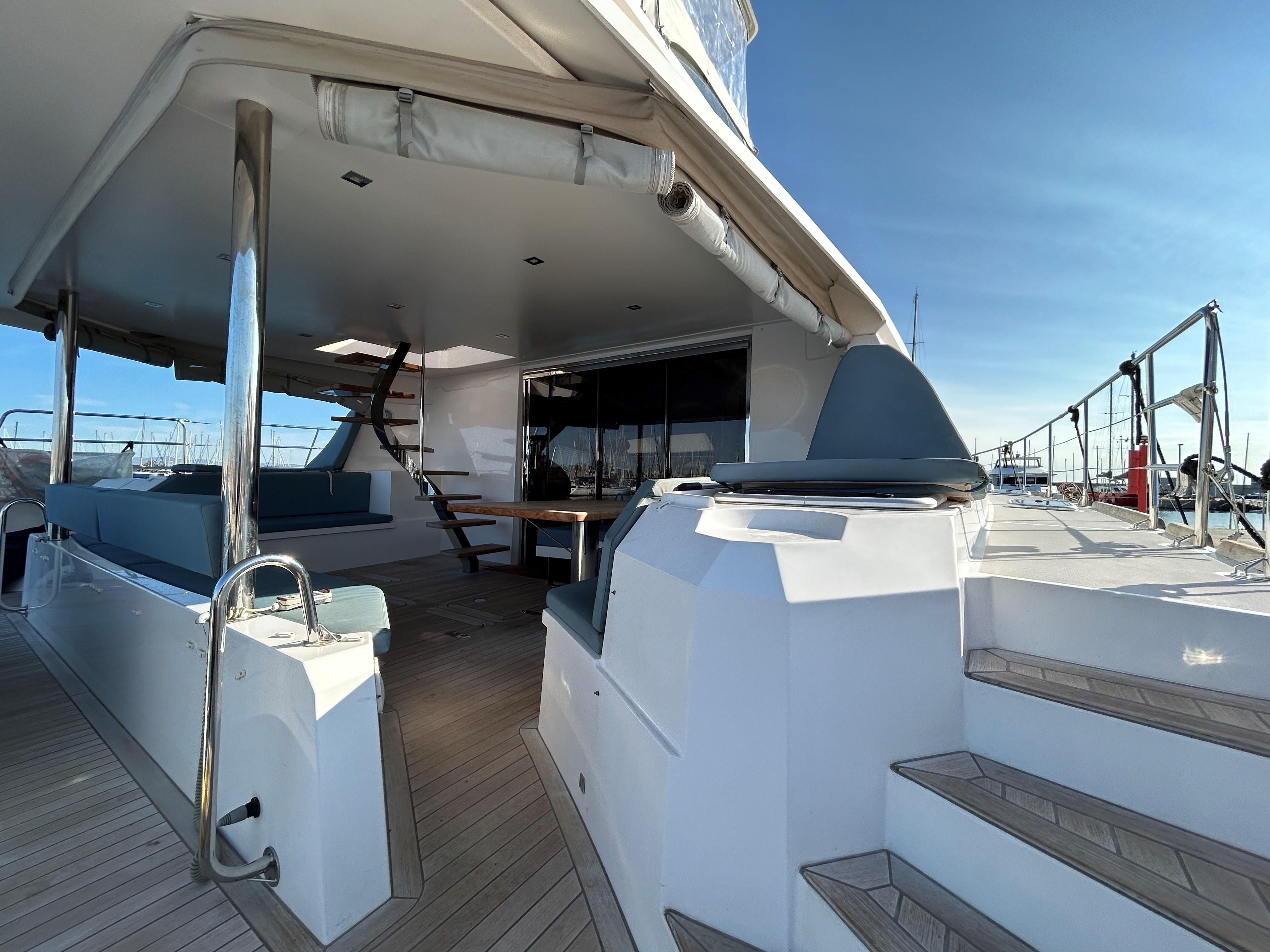 2018 Privilege Euphorie 5 Cruiser for sale - YachtWorld