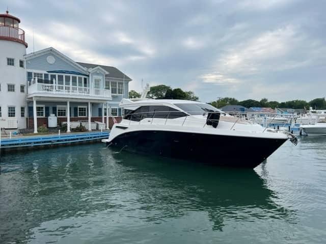 2017 Sea Ray 460 Sundancer Express Cruiser for sale - YachtWorld
