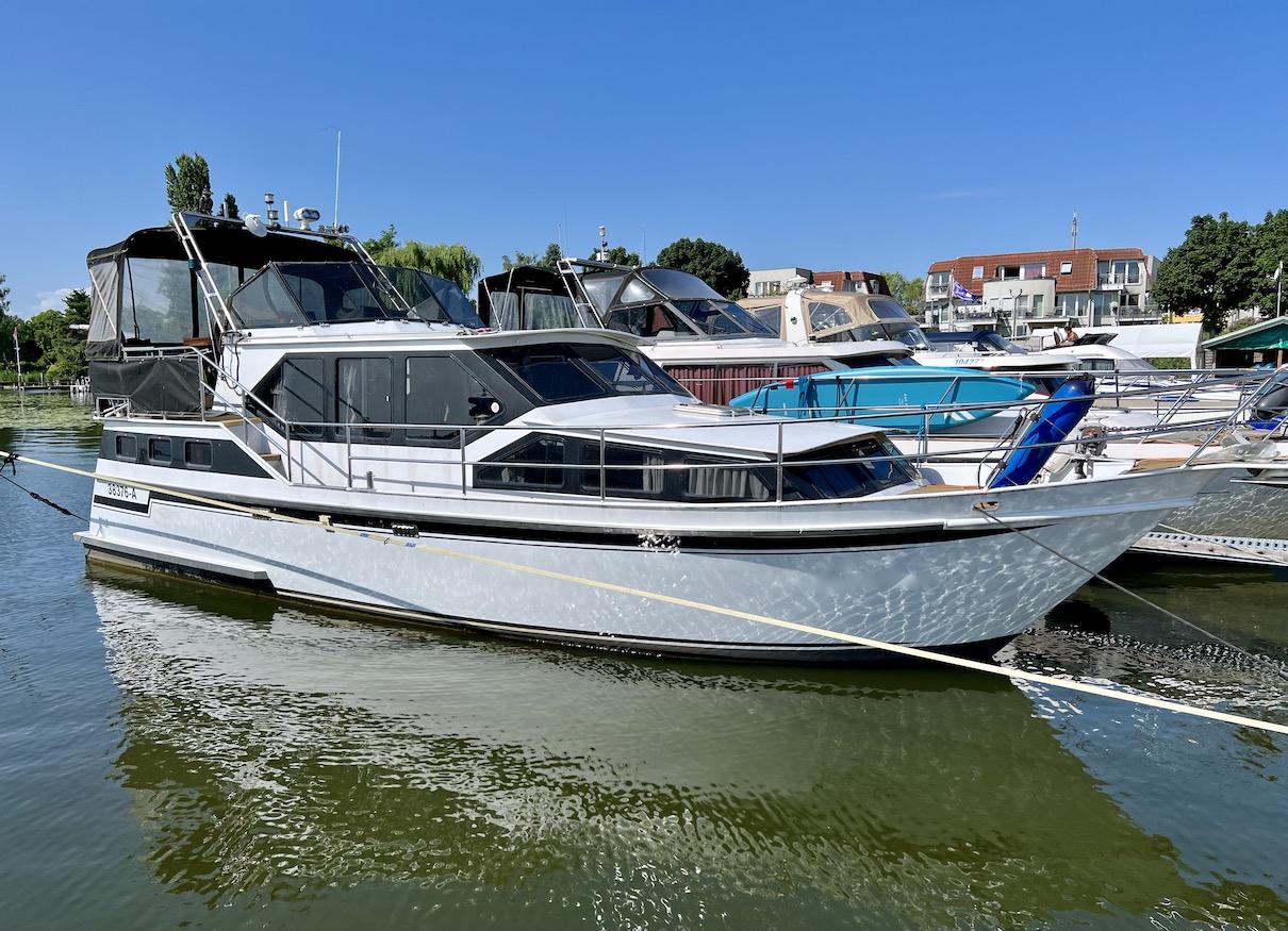 Gruno Royal 38 Sport | 1994 | 12m - Brandenburg | Boatshop24