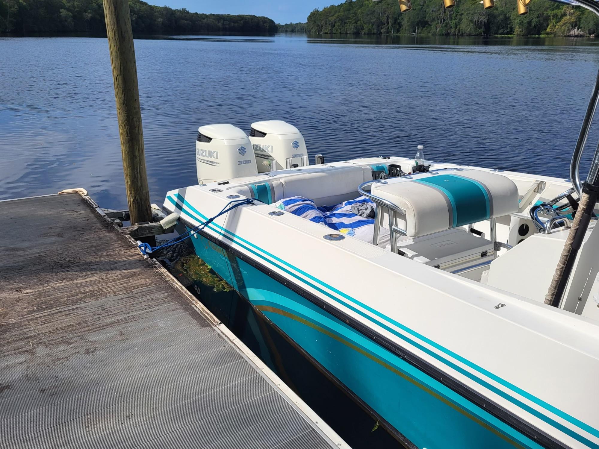 1994 Fountain 31 Cc Center Console for sale - YachtWorld