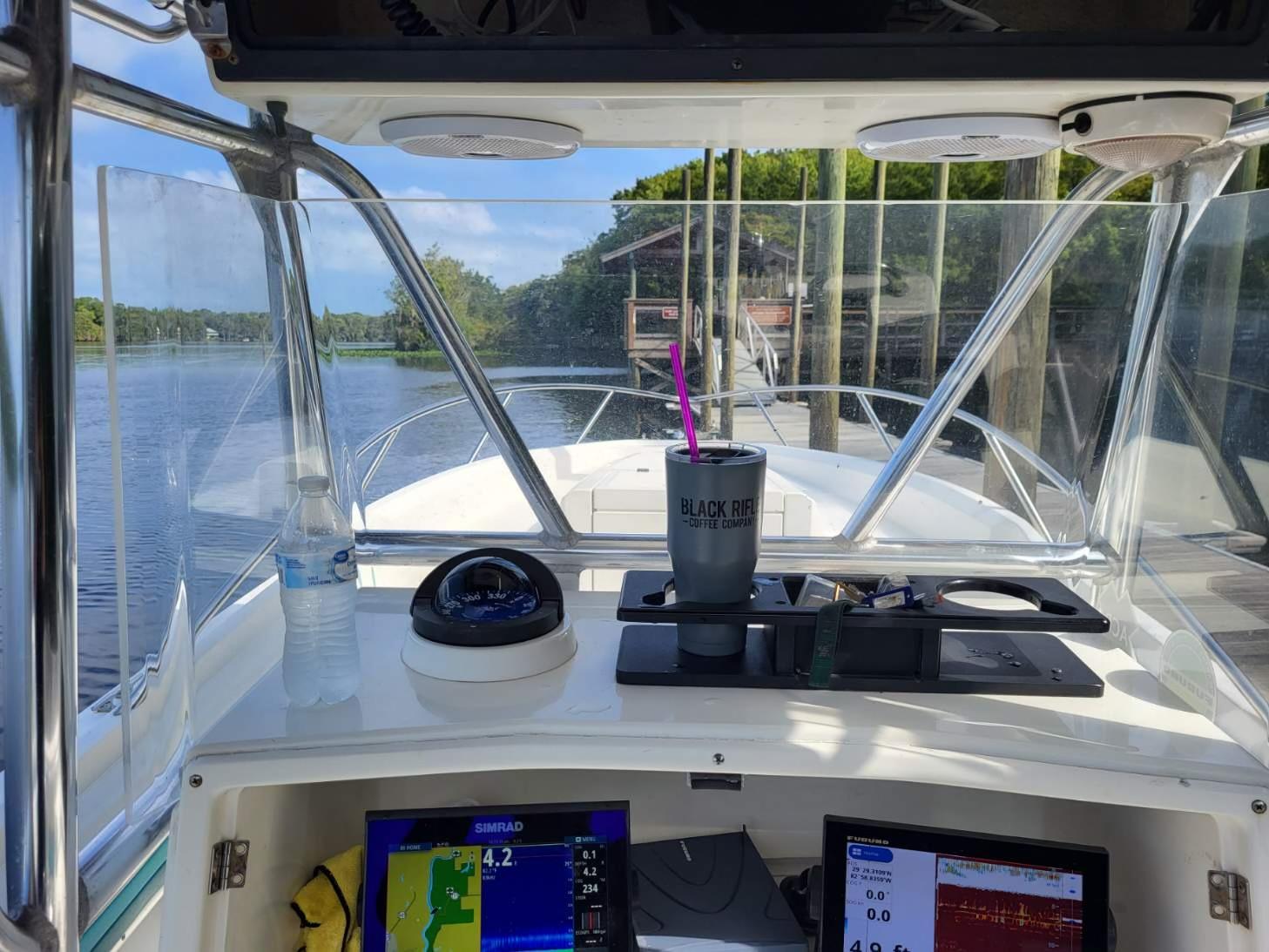 1994 Fountain 31 Cc Center Console for sale - YachtWorld