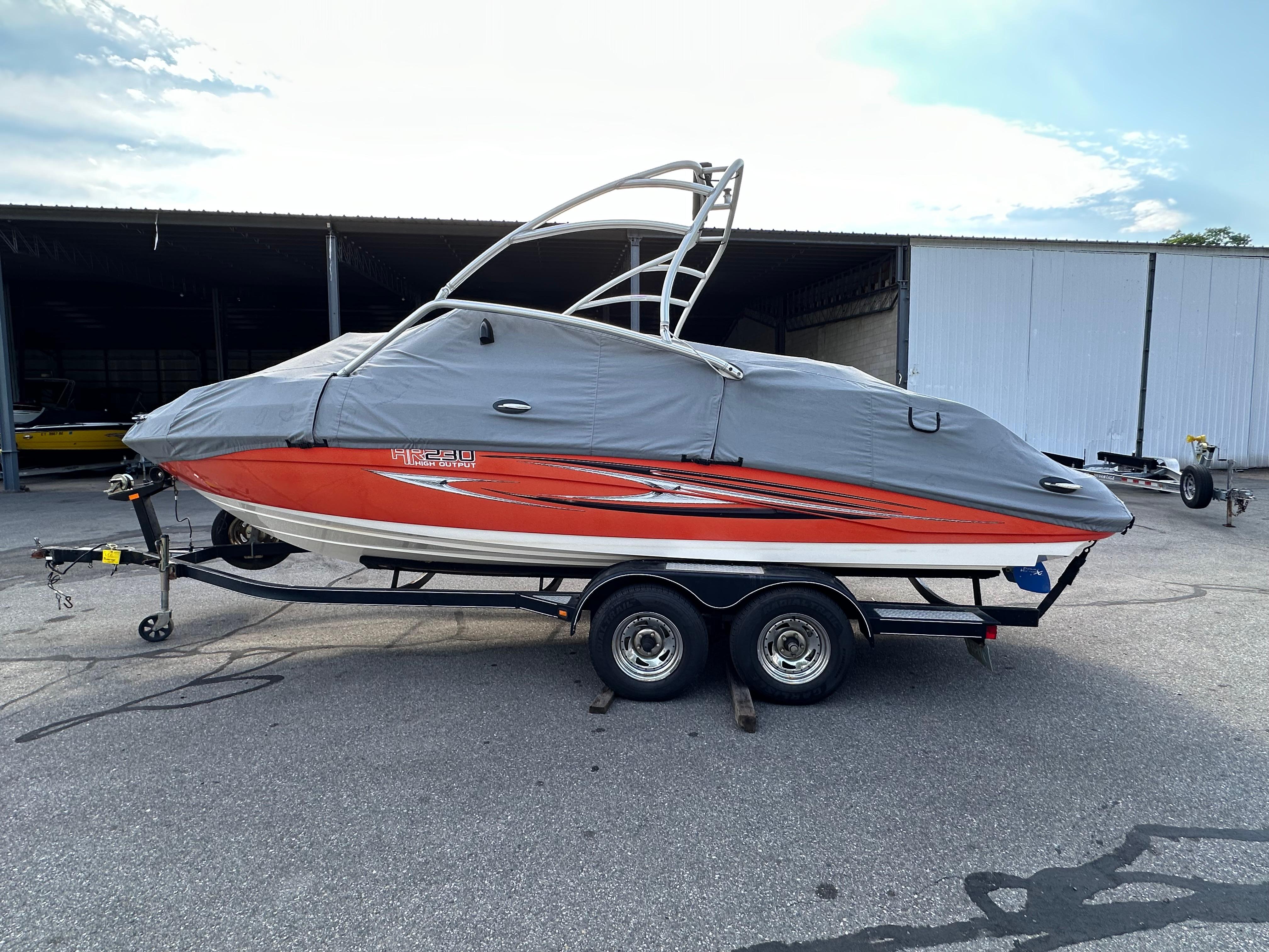 2007 Yamaha Boats AR 230 Jet for sale - YachtWorld