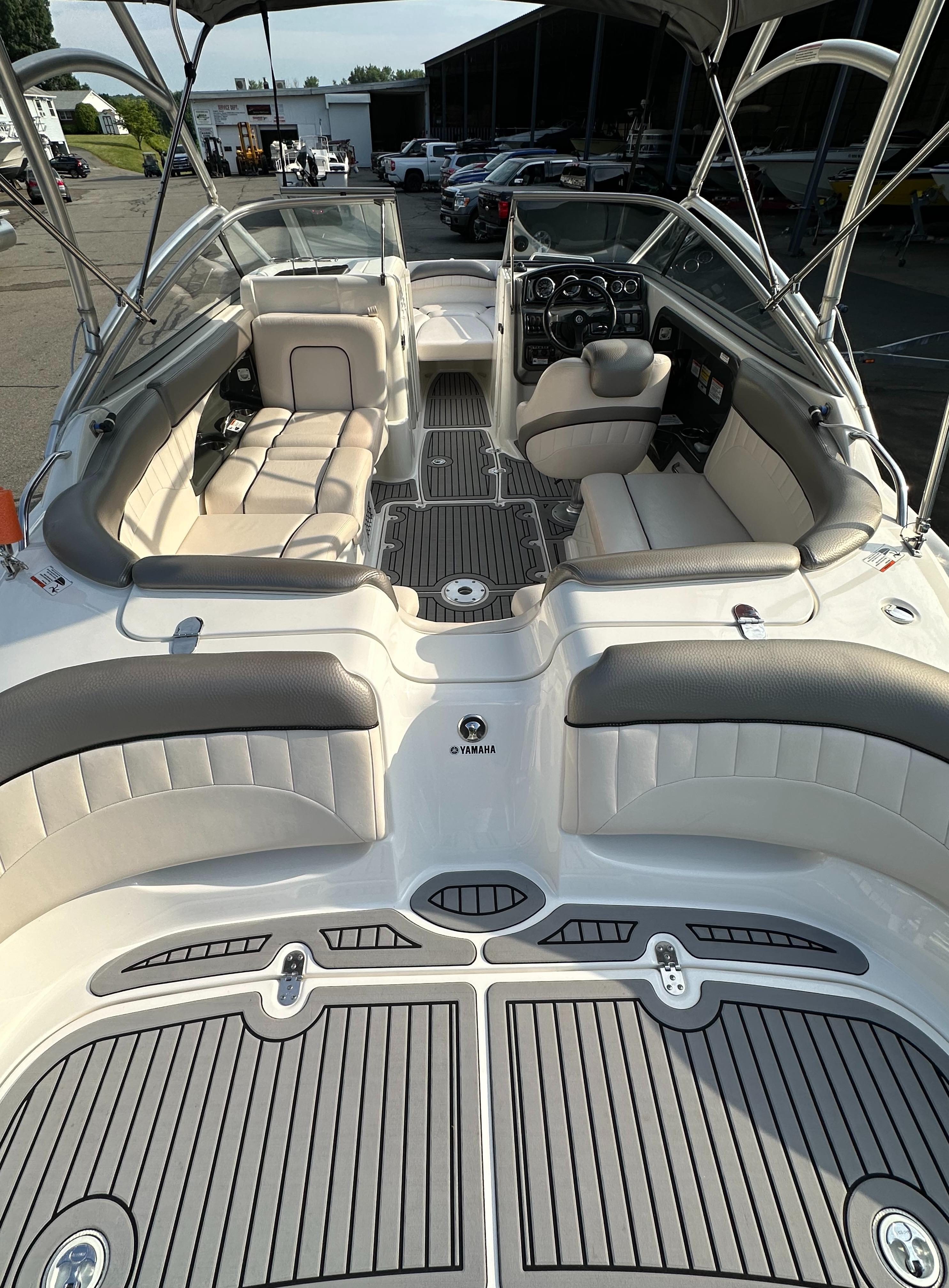 2007 Yamaha Boats AR 230 Jet for sale - YachtWorld