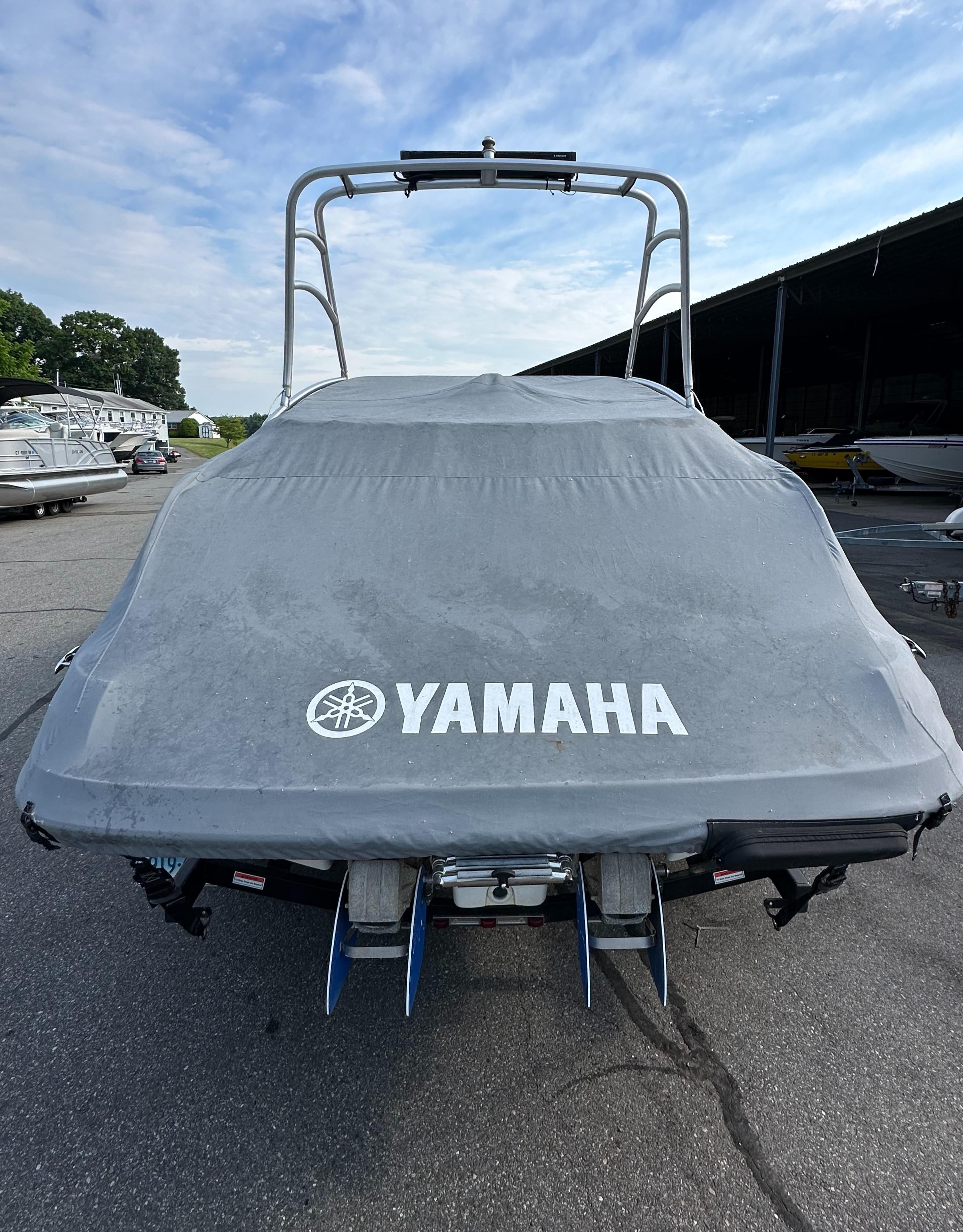 2007 Yamaha Boats AR 230 Jet for sale - YachtWorld