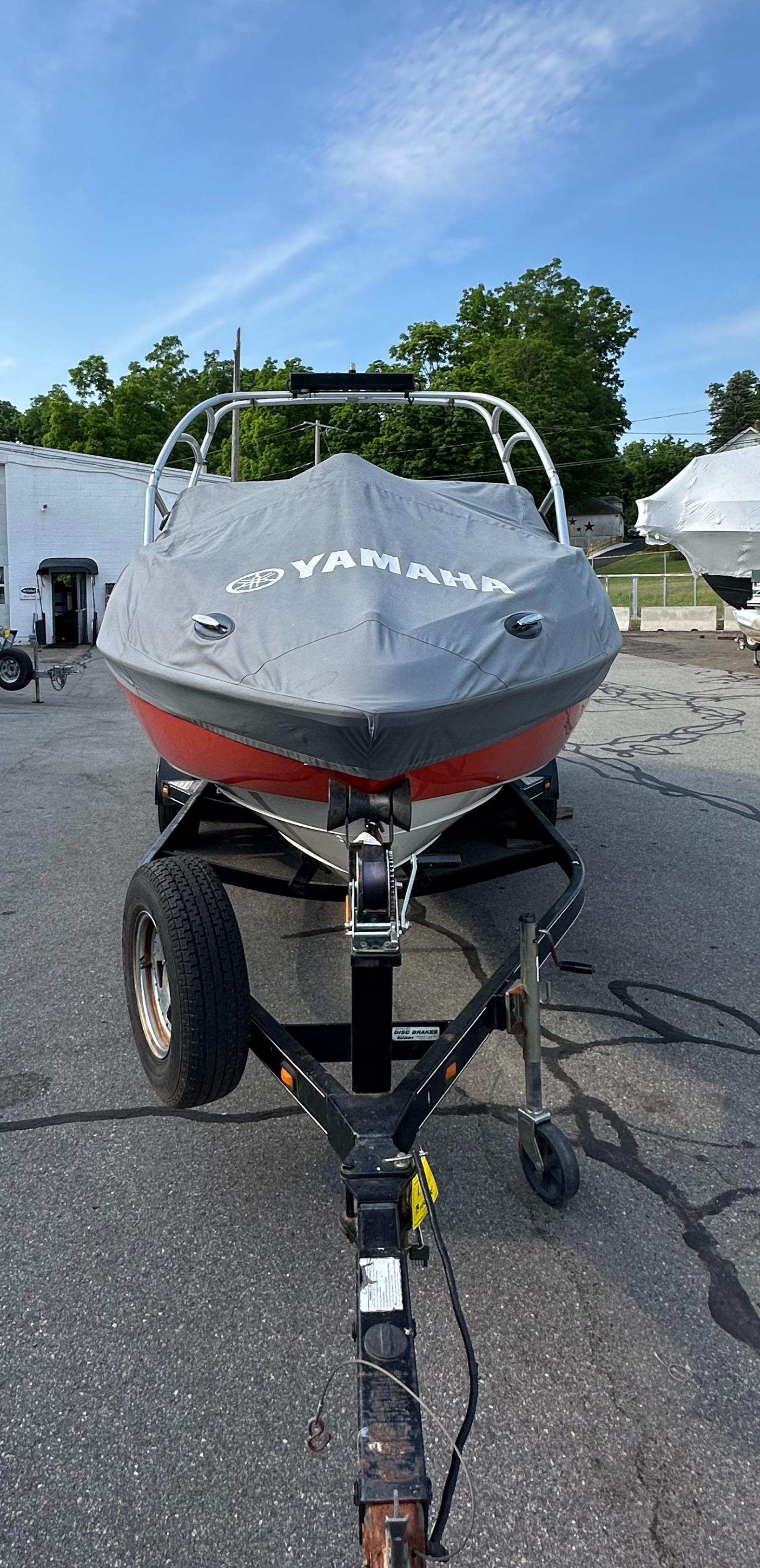 2007 Yamaha Boats AR 230 Jet for sale - YachtWorld
