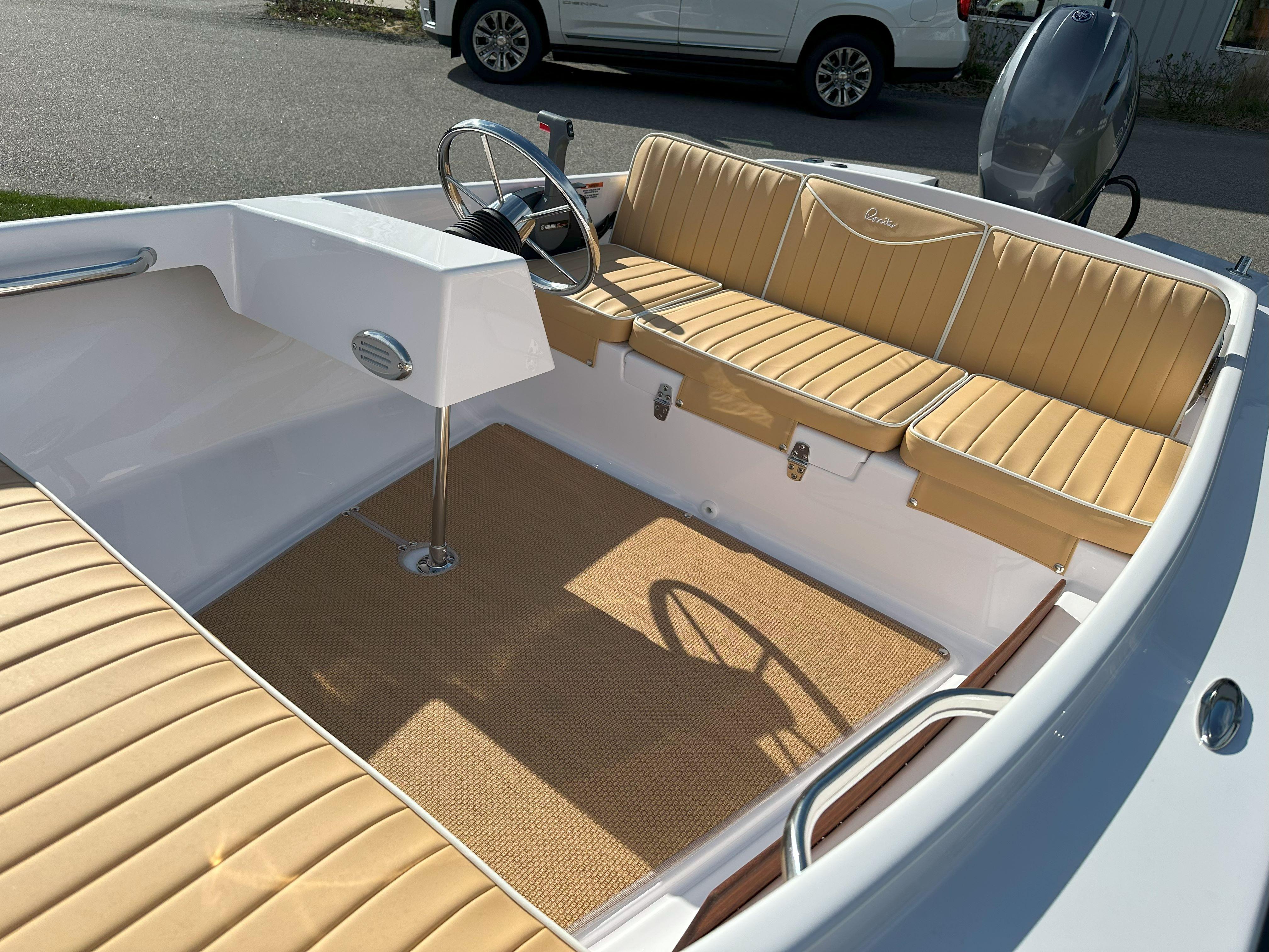 2024 Rossiter R14 Tender for sale - YachtWorld