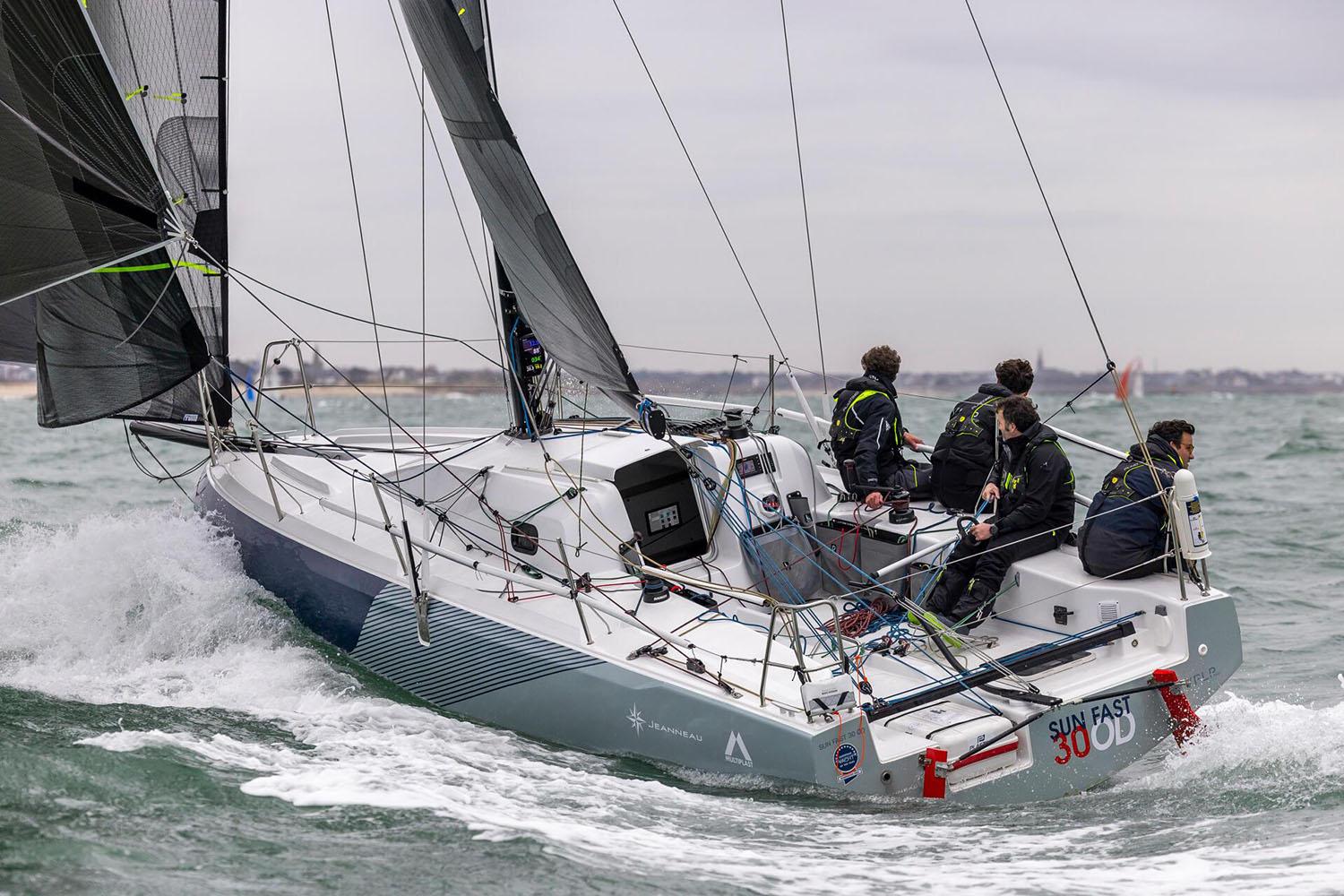 2025 Jeanneau 30 Sun Fast One Design Racer for sale - YachtWorld