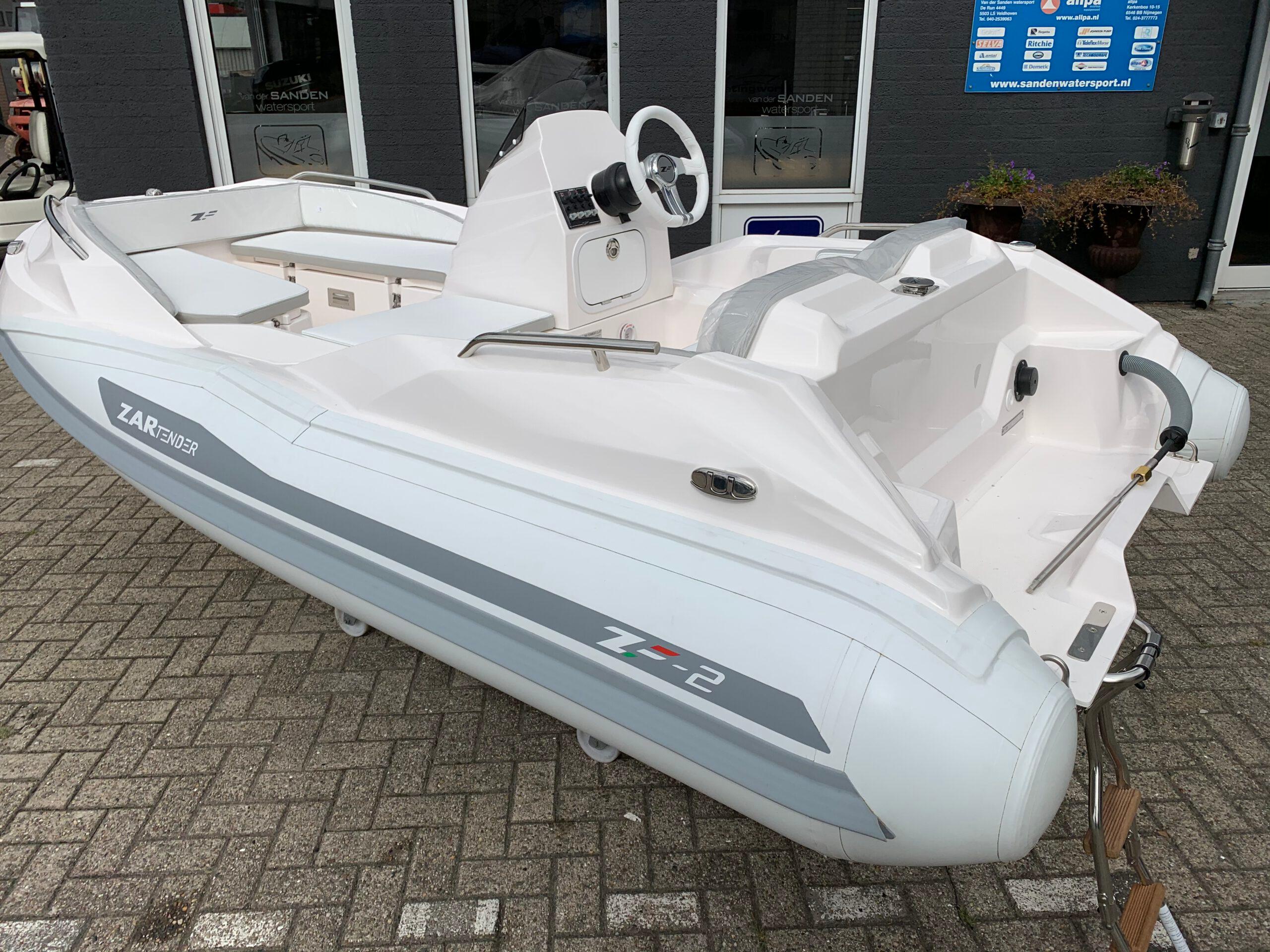 Zar ZF2 4m 2024, RIBs | Boot24