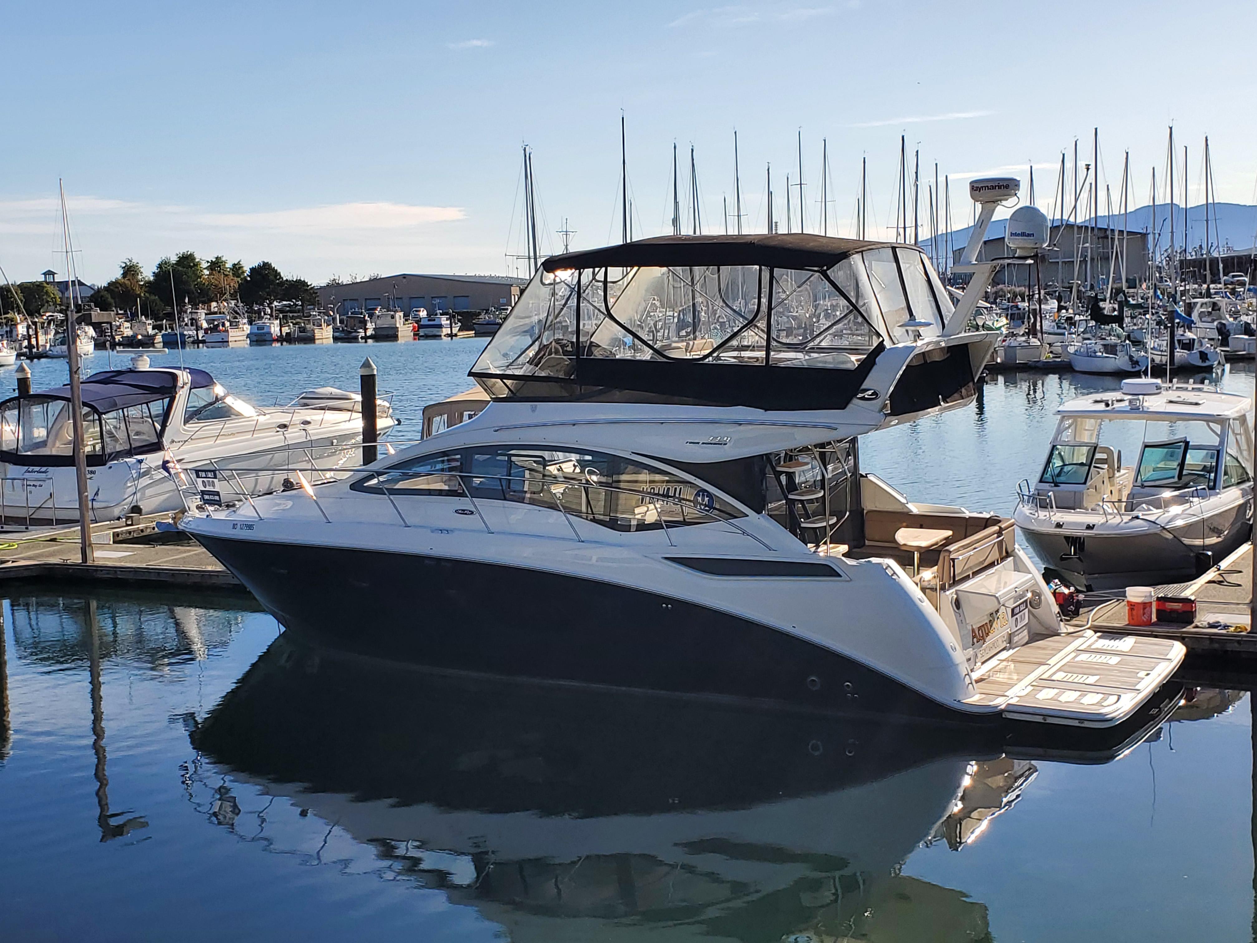 Barche Sea Ray 400 Fly in vendita | YachtWorld